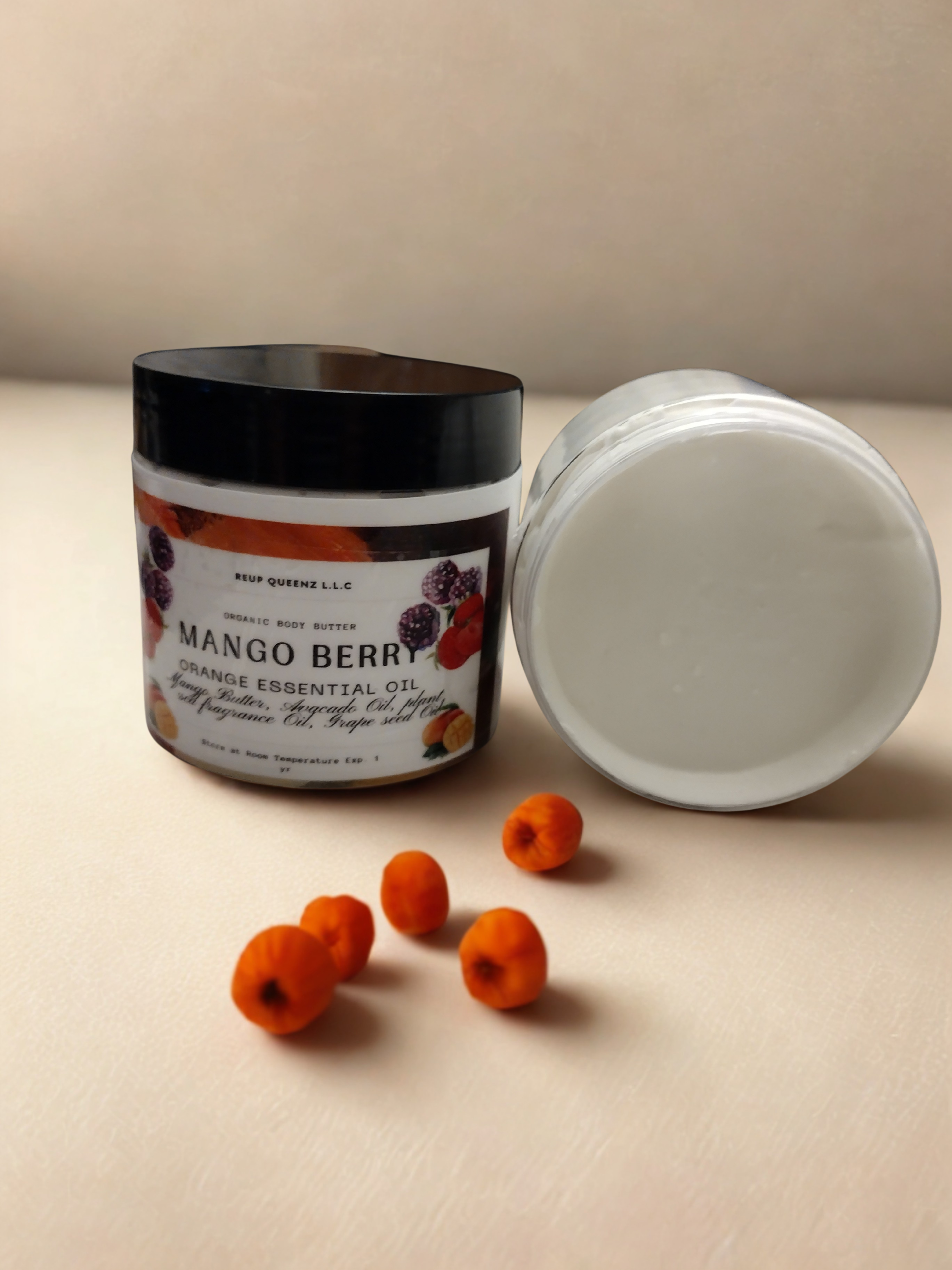 Mango Berry Body Butter - Payhip