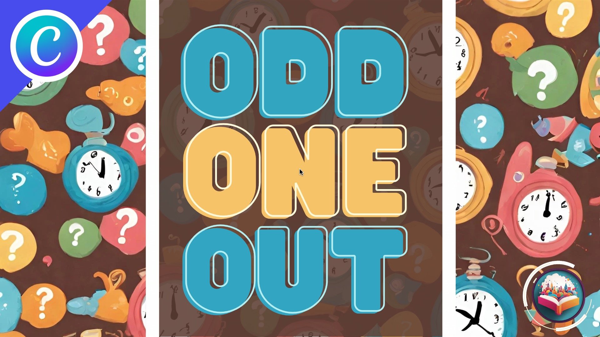 Odd One Out Lv-1