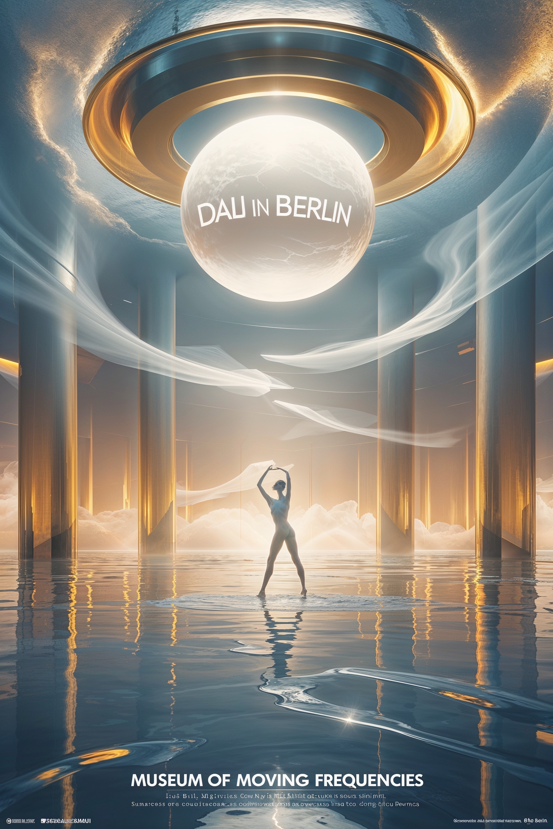 Dali in Berlin™: Museum of Moving Frequencies - Payhip