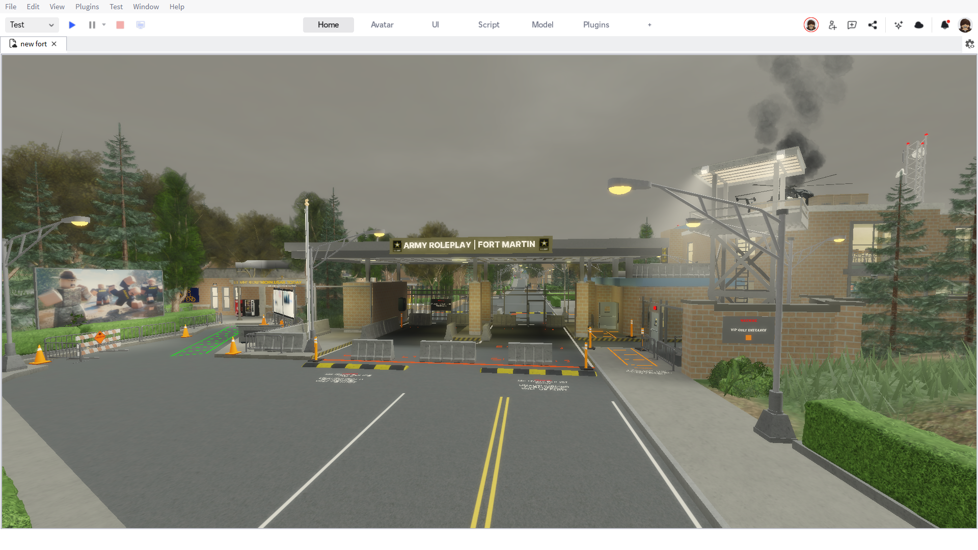 Weapon Bundle – Roblox Firearms Pack for Developers