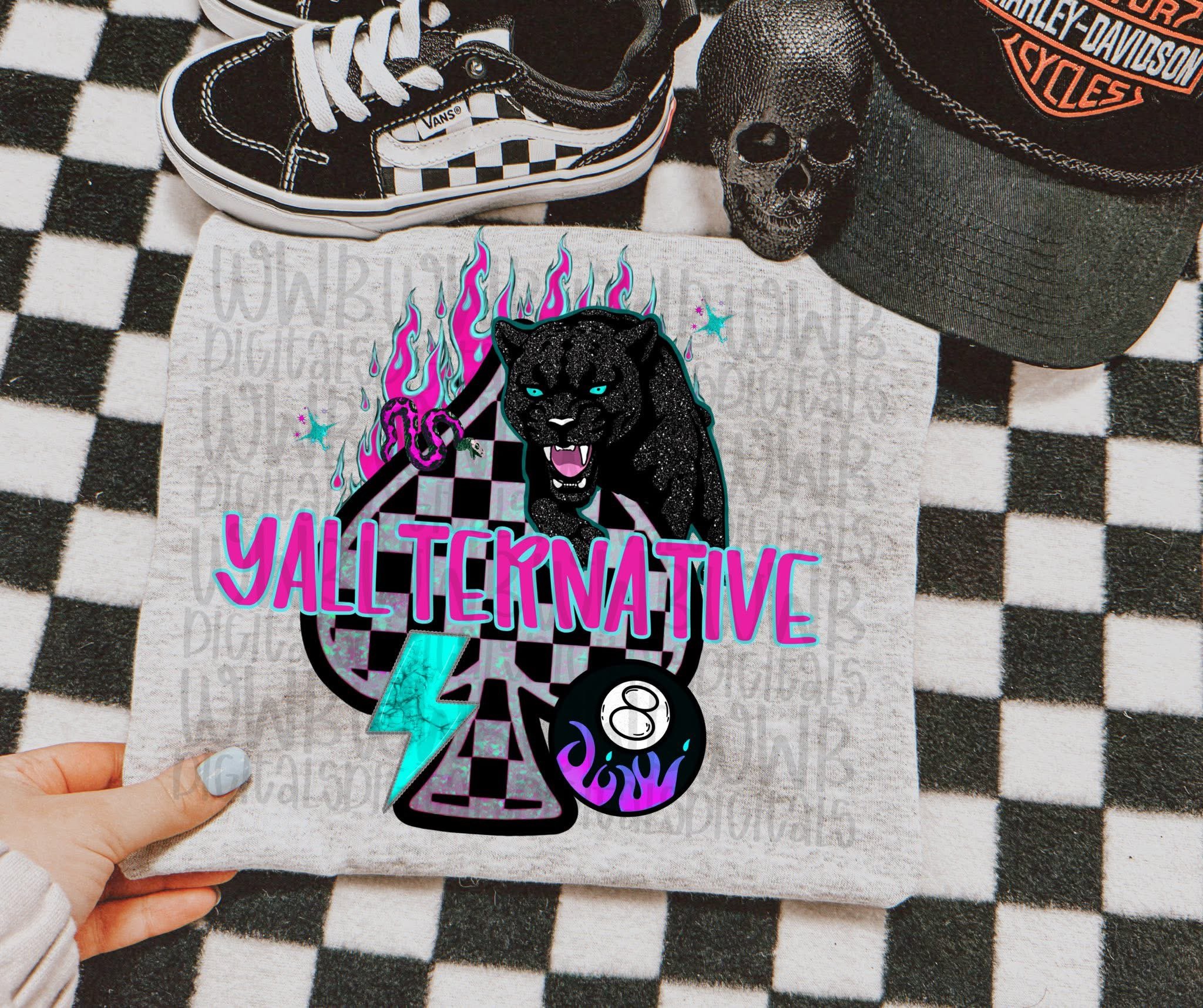 YALLTERNATIVE PNG - Payhip