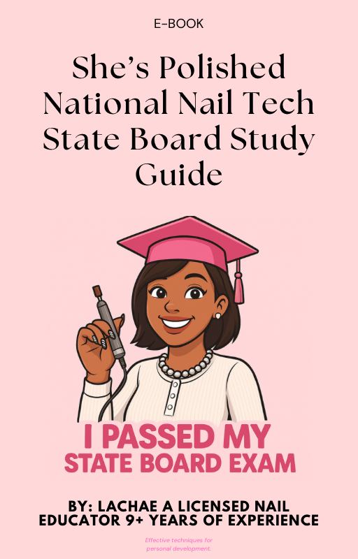 She’s Polished National Nail Tech State Board Study Guide - Payhip