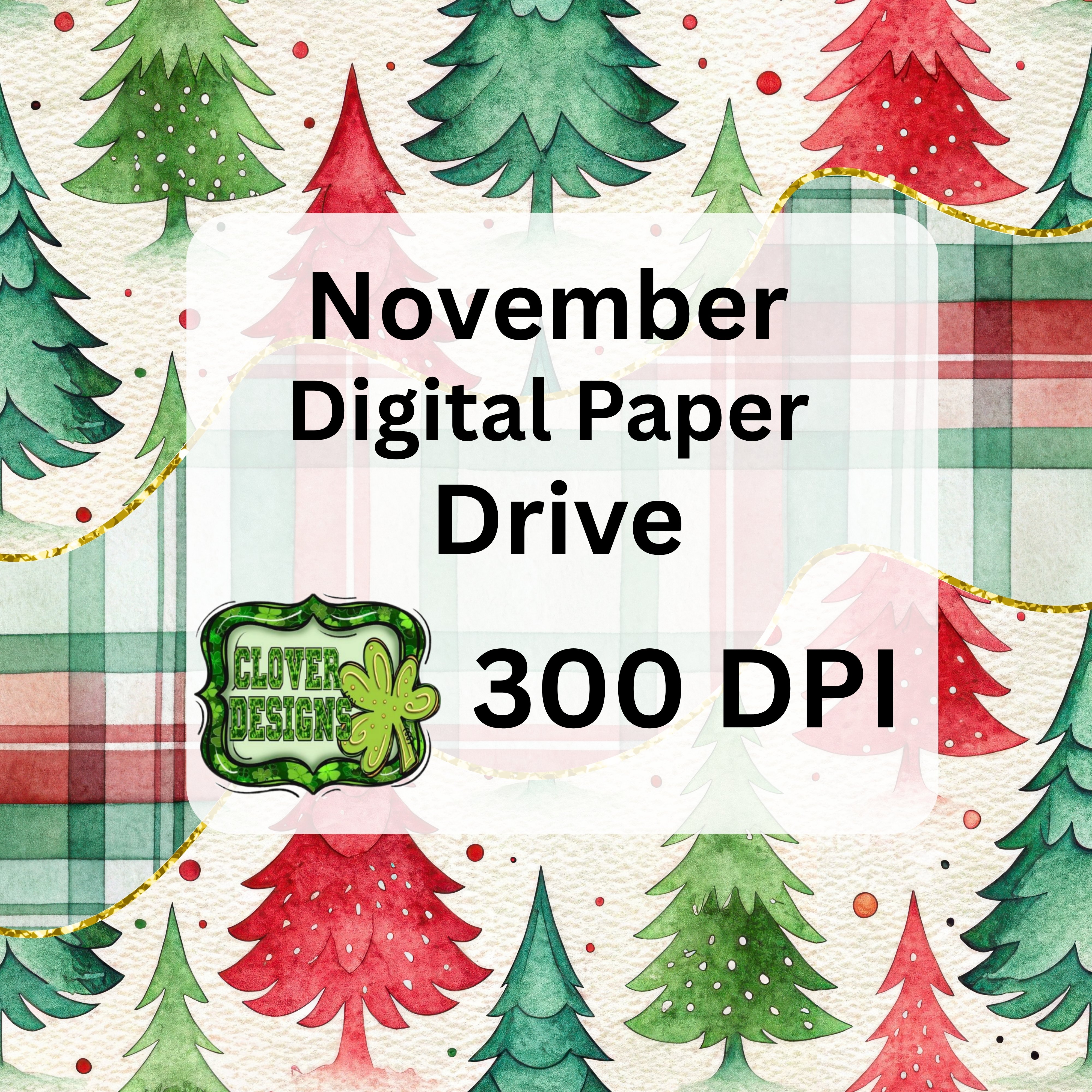 November digital paper drive - Payhip
