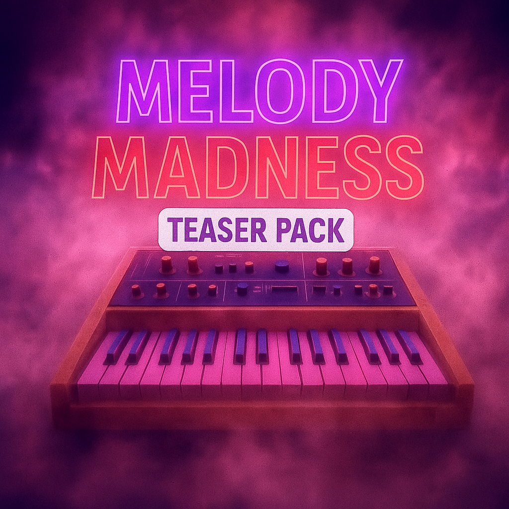 Melody Madness - Teaser Pack