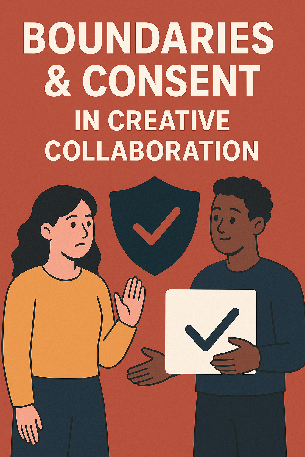 Boundaries & Consent in Creative Collaboration: A Guide to Respectful ...