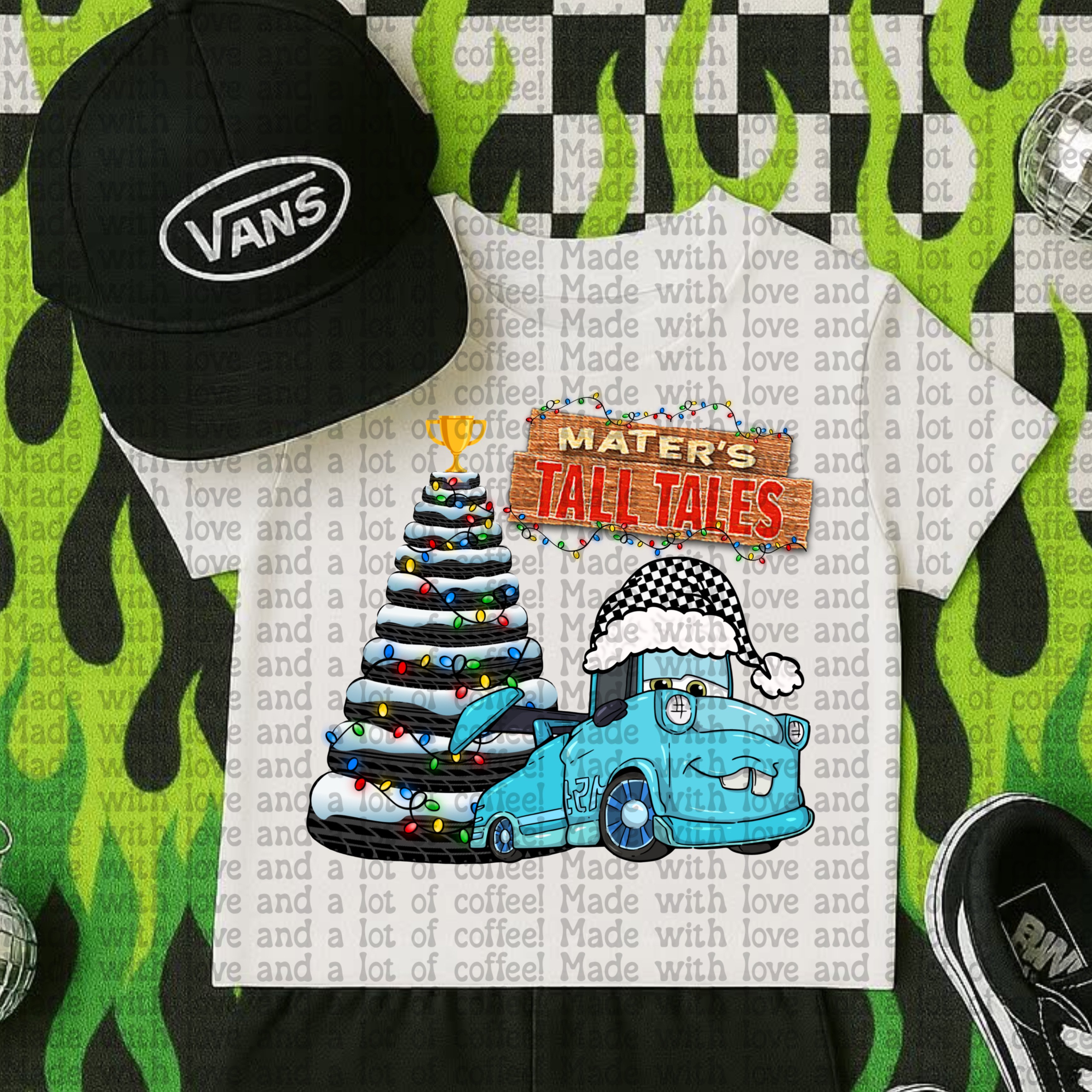 Truck tales Christmas 4 - Payhip