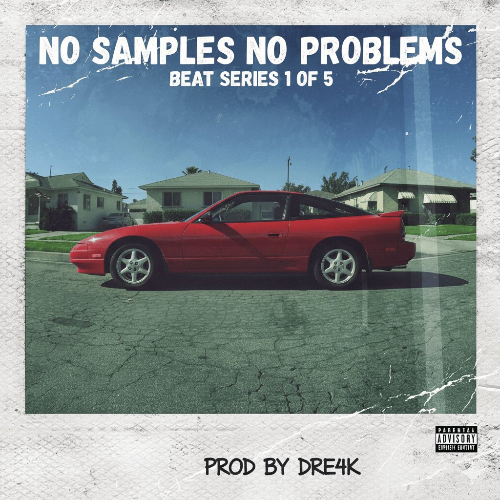 No Samples No Problems Beat Series 1 of 5 - Payhip