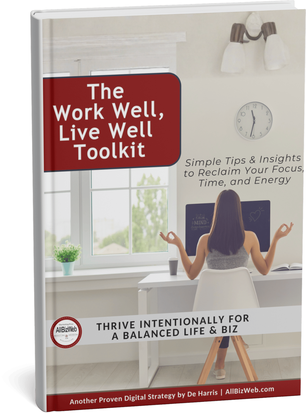 Creating Peace of Mind for a Balanced Life and Biz
