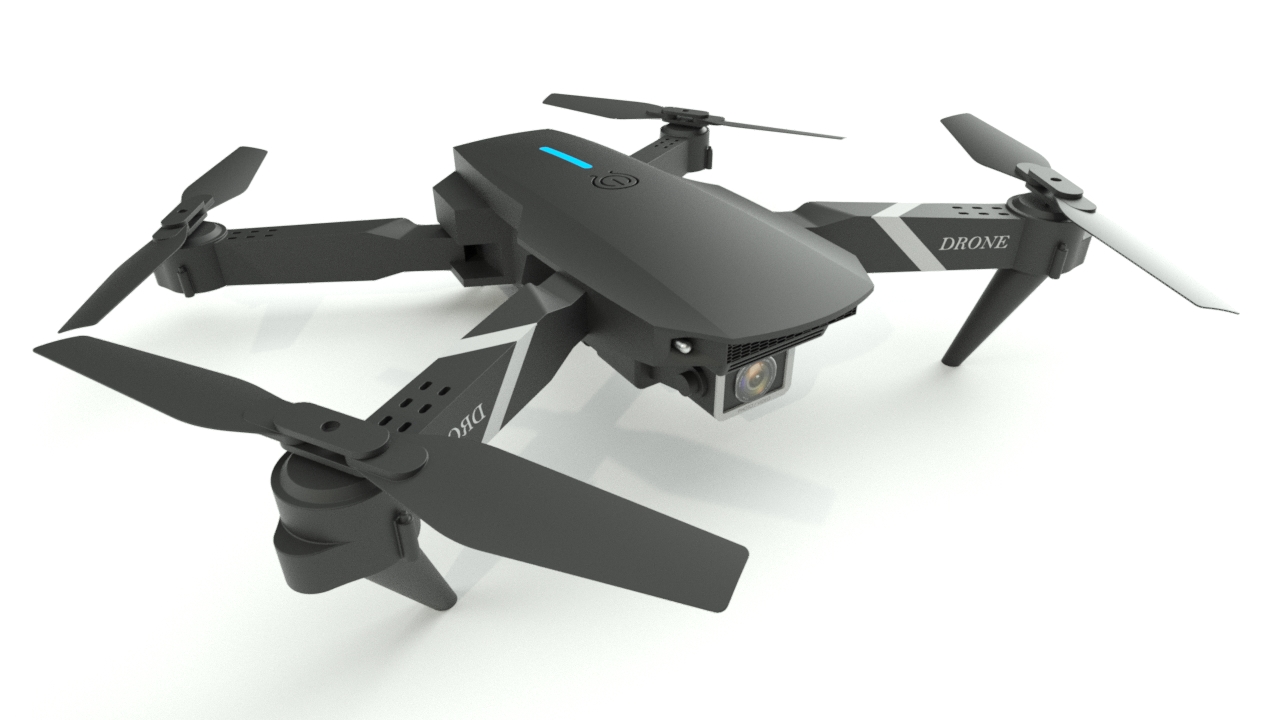 Autocad 3d drone dwg file - Payhip