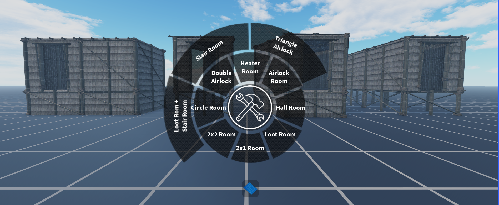 Advanced Roblox Building Placement Scripted System