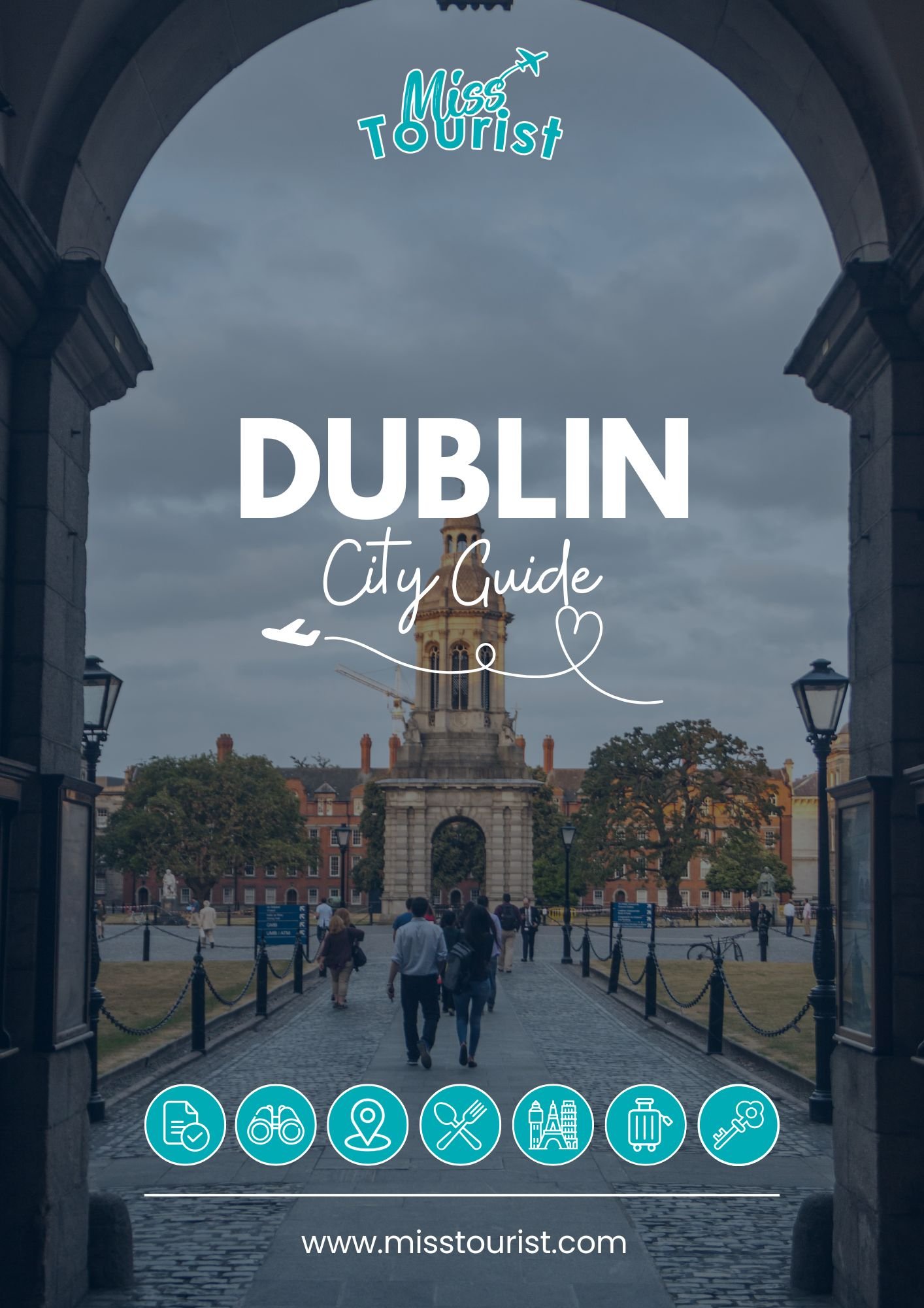 Dublin City Guide - Payhip