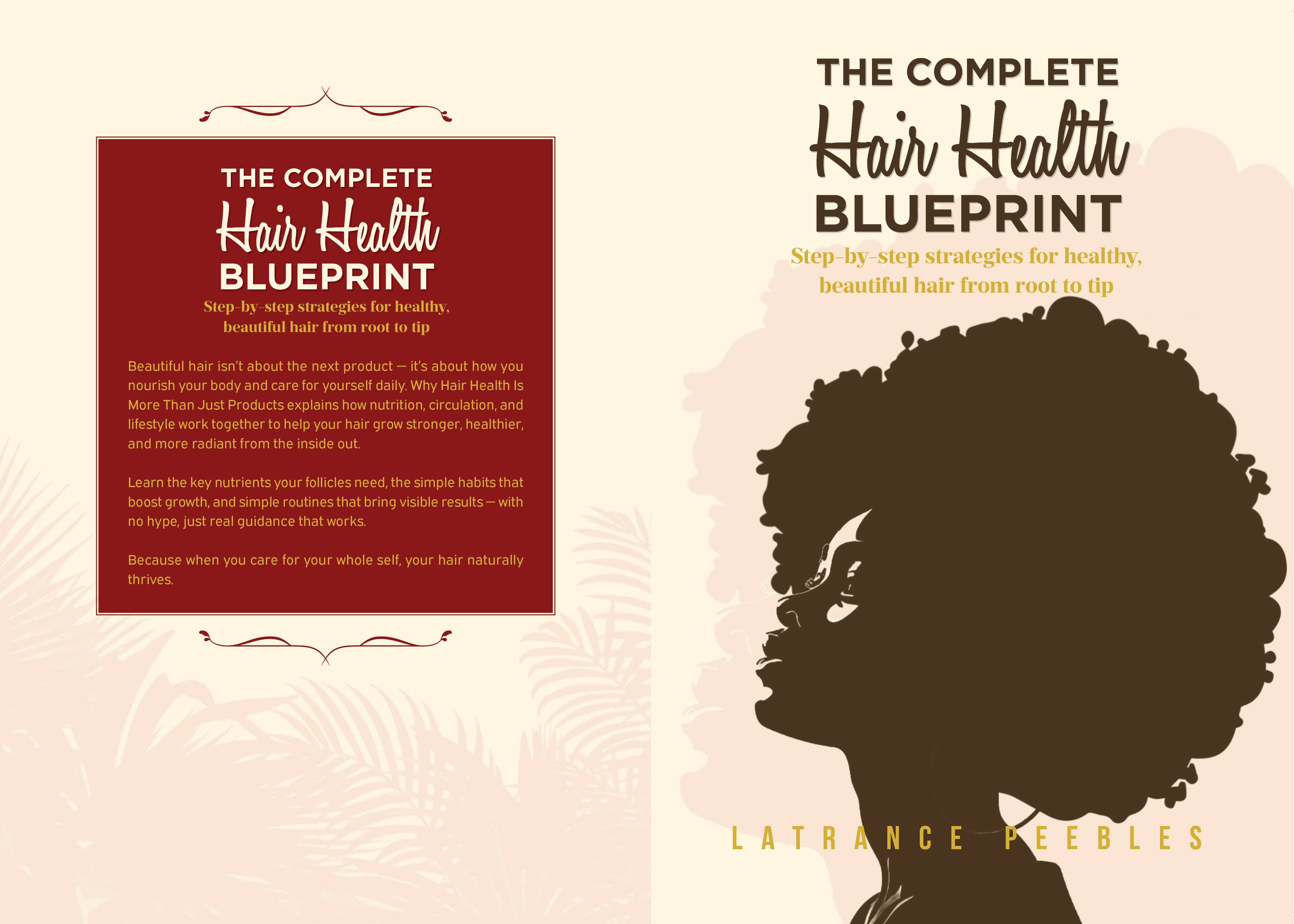 The Complete Hair Health Blueprint: Expert Guide to Healthy, Strong ...