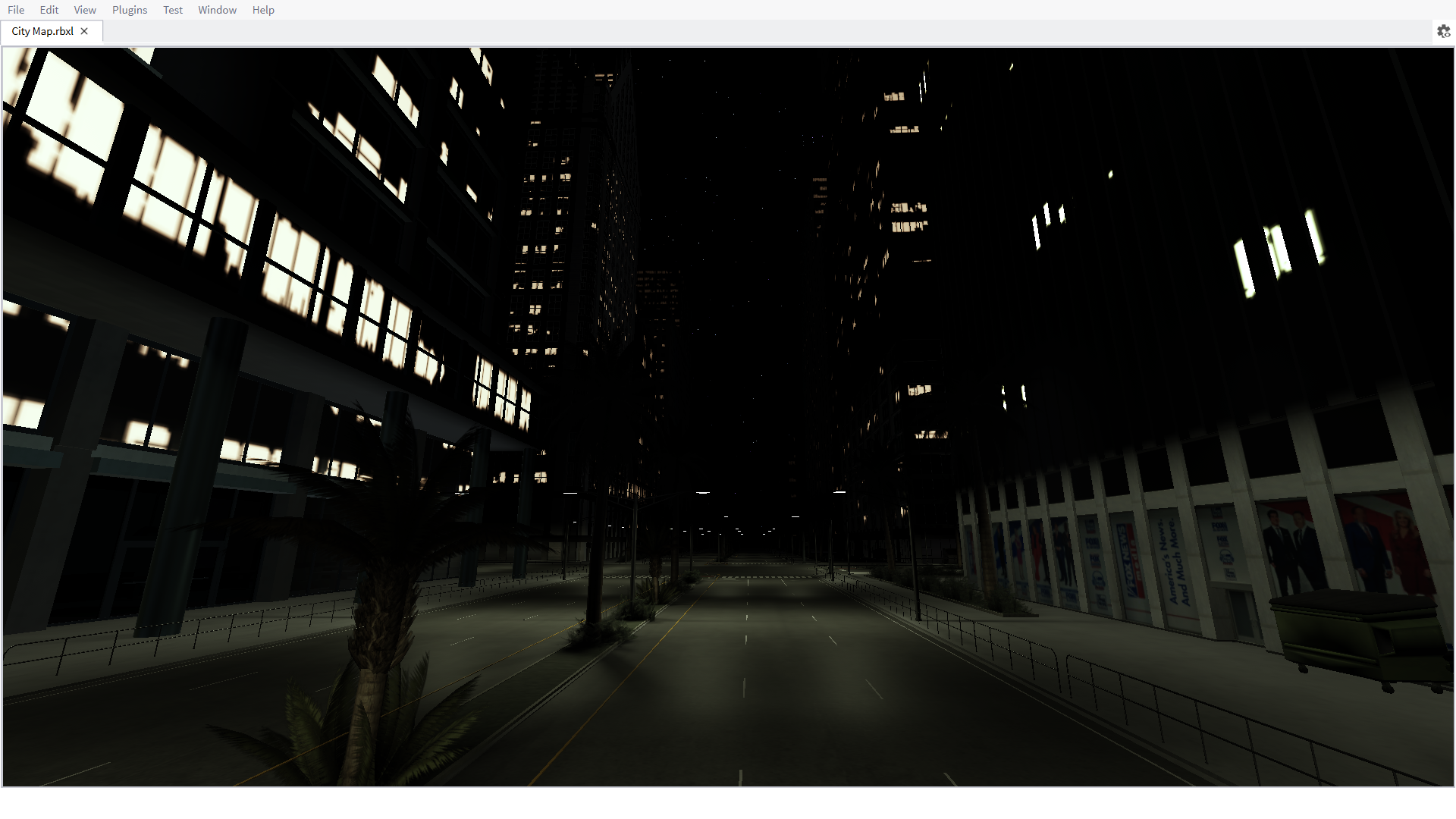 Pls Donate Scripted Roblox Map