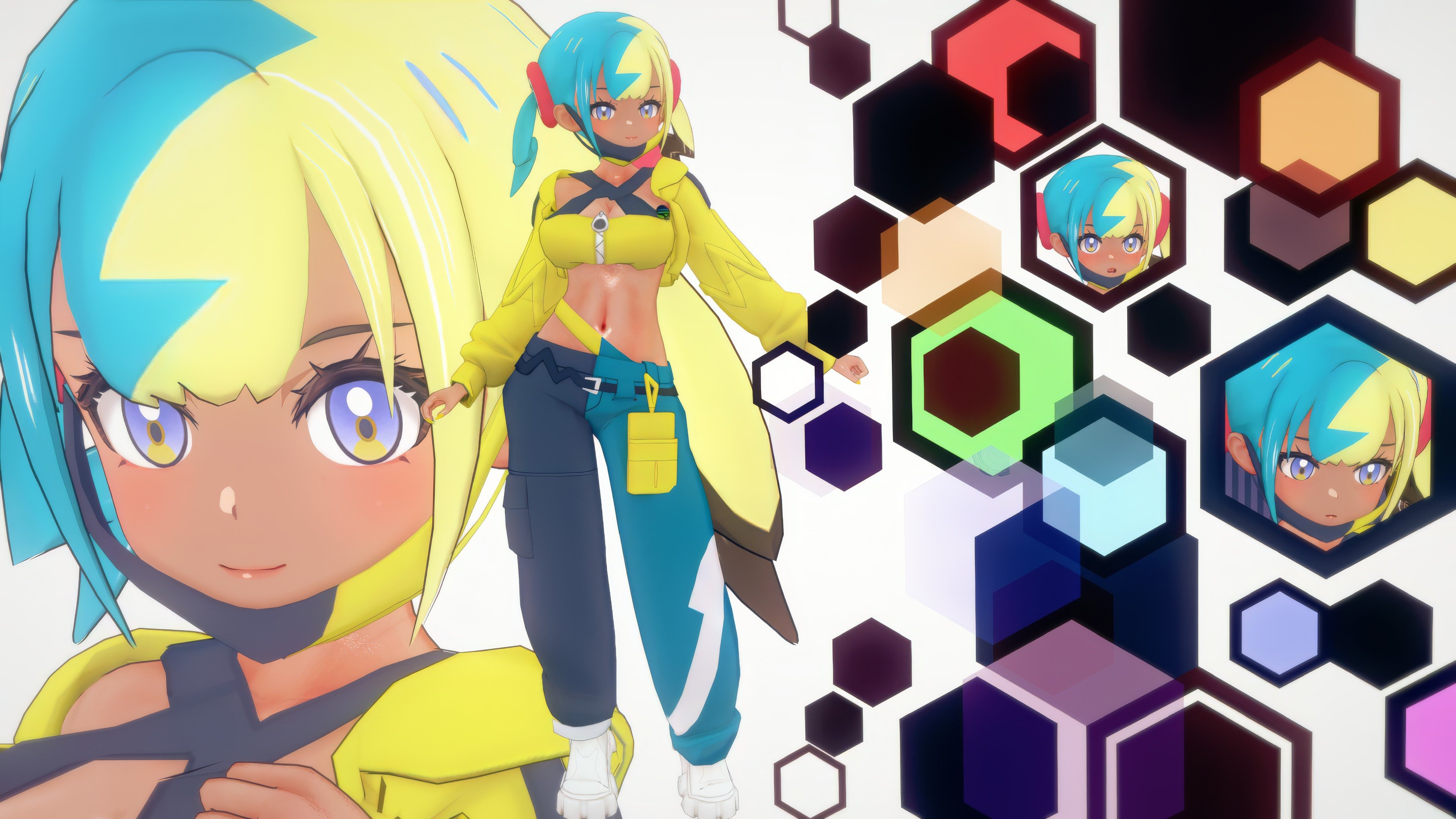 Canari - pokemon ZA - Payhip