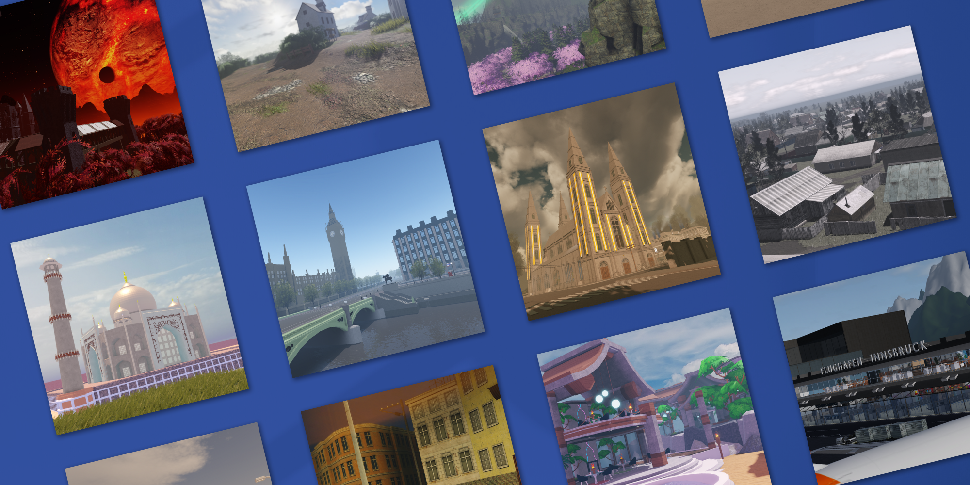 How to Build a Realistic Medieval Castle in Roblox Studio