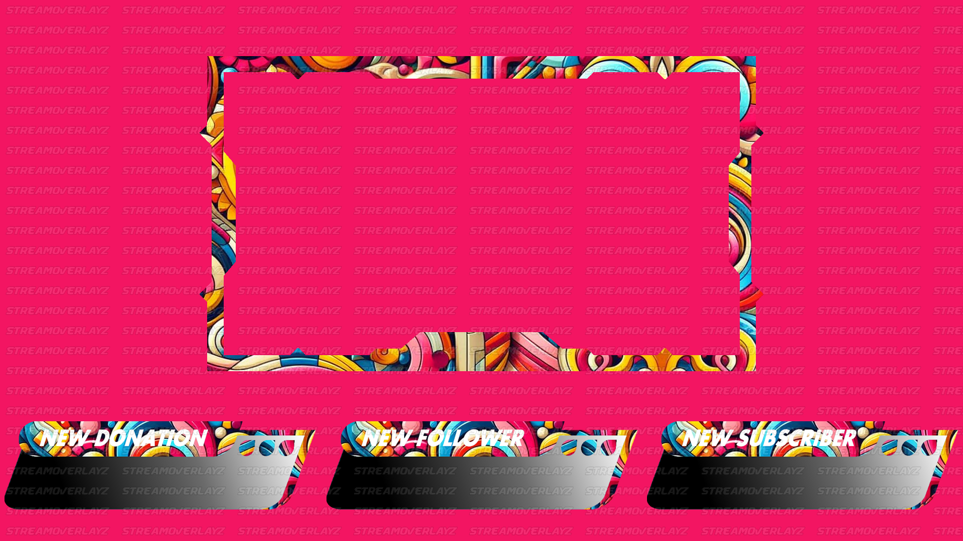 Crazy Patern Pack - Payhip