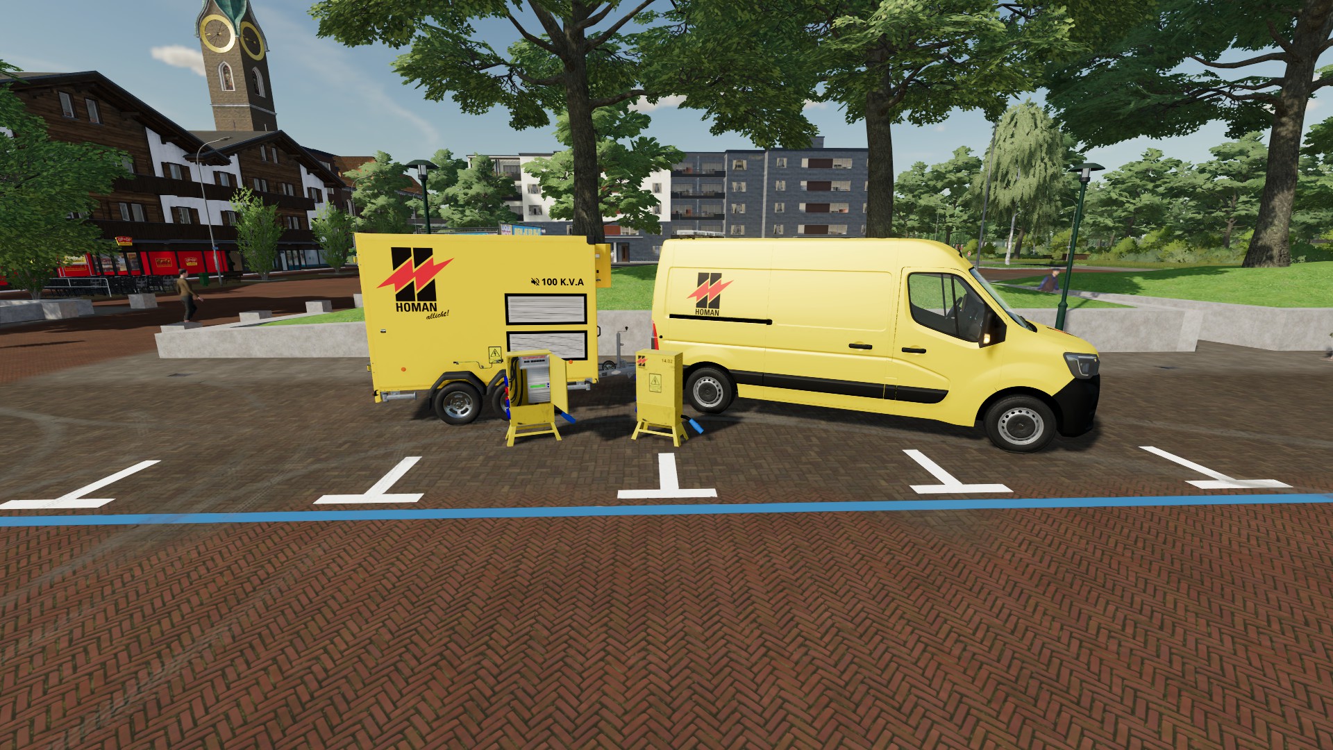 FS22 Funfair mods - Payhip