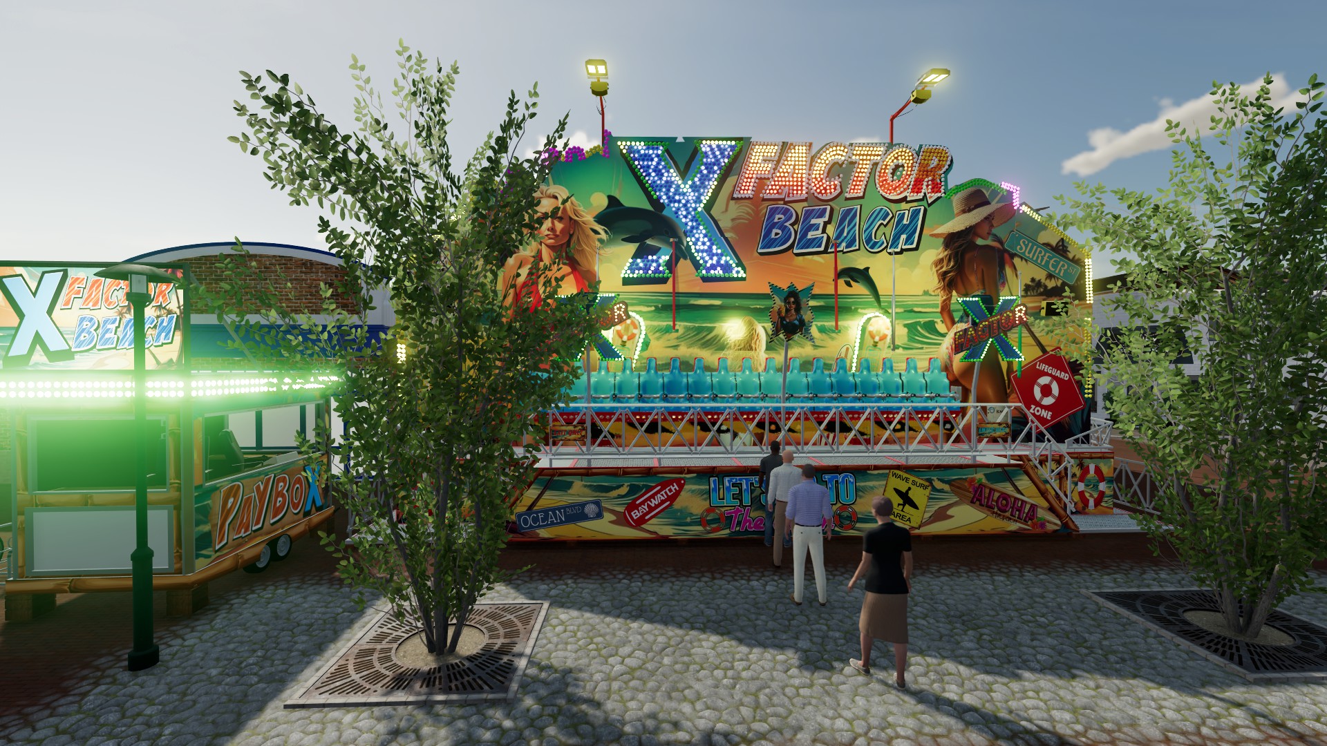 FS22 Funfair mods - Payhip