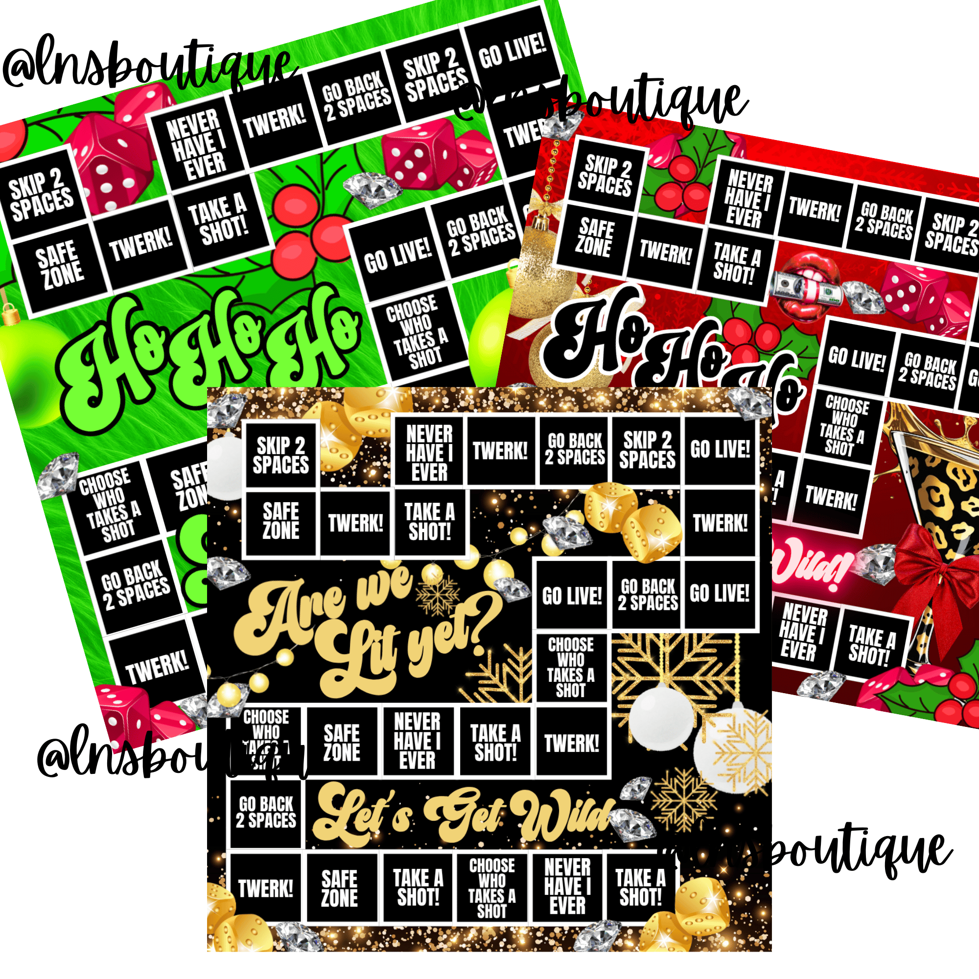 Game board Bundle - Payhip