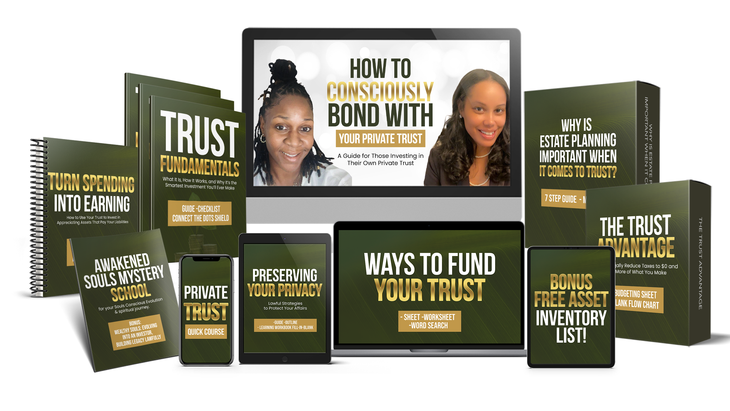 🌟 Family Fun Private Trust Bundle™