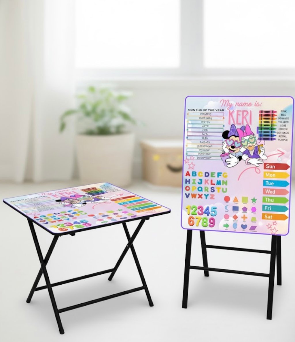 Learning Tray - Payhip