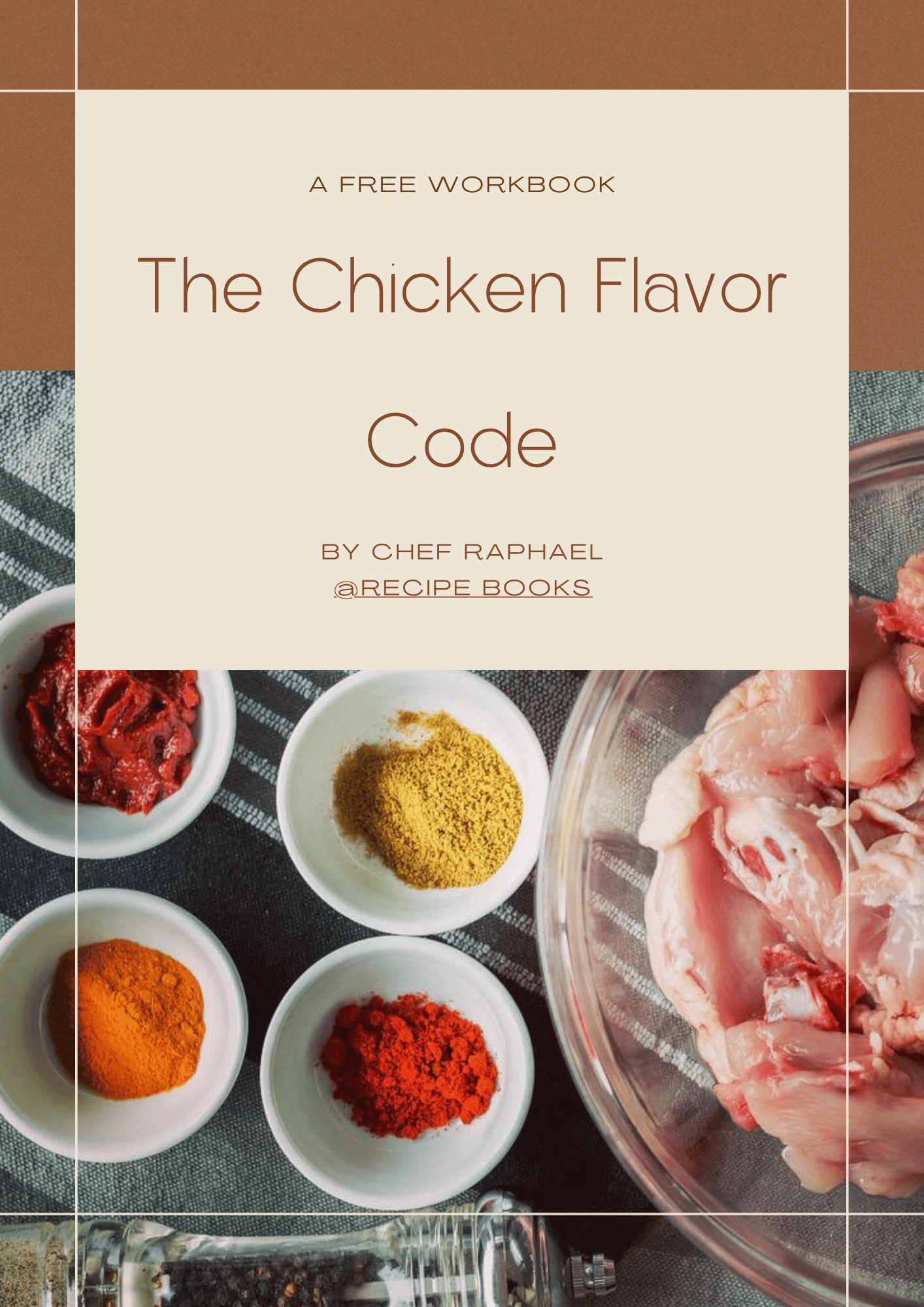 Chicken Flavor Code - Payhip