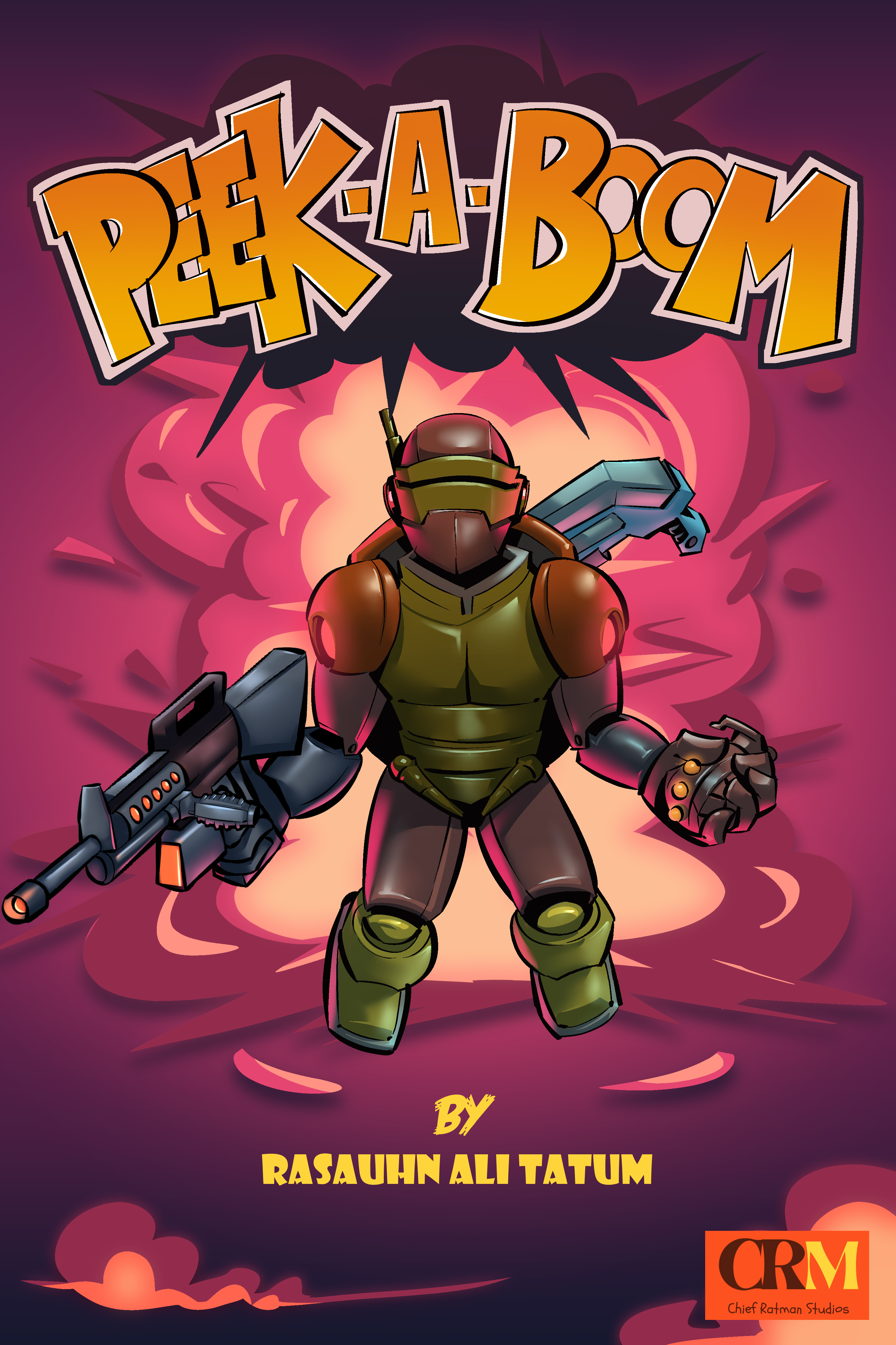 Chief Ratman's Books - Payhip