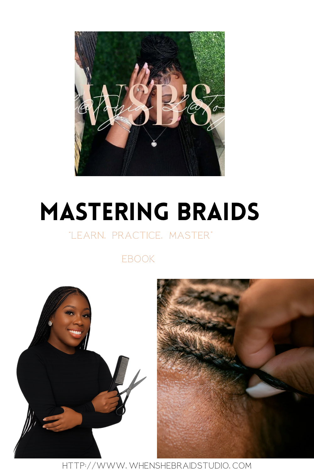 MASTER BRAIDING EBOOK - Payhip