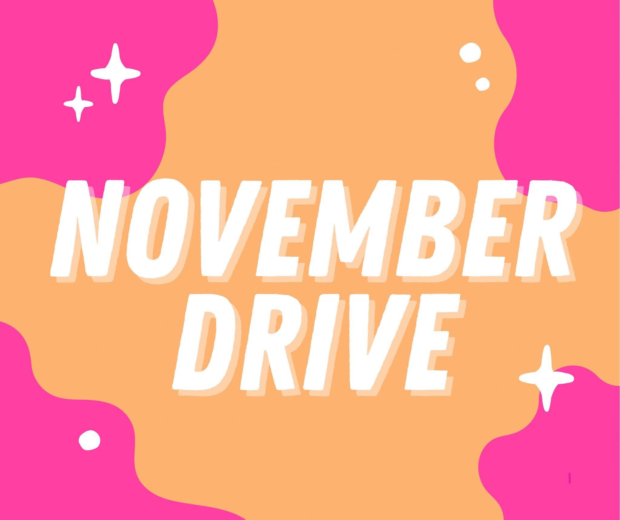 NOVEMBER DRIVE - Payhip