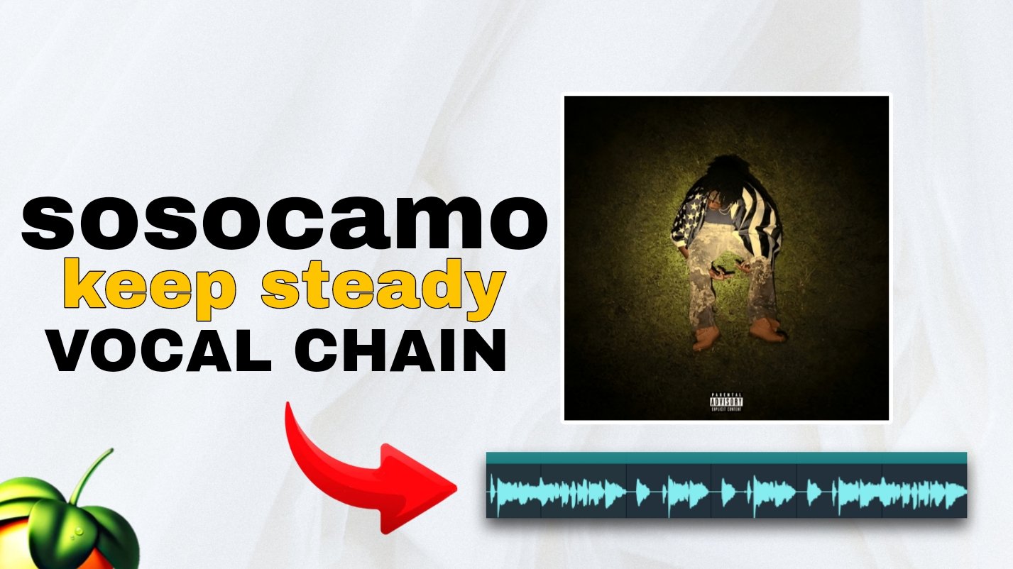 Sosocamo Keep Steady Vocal Template - Payhip