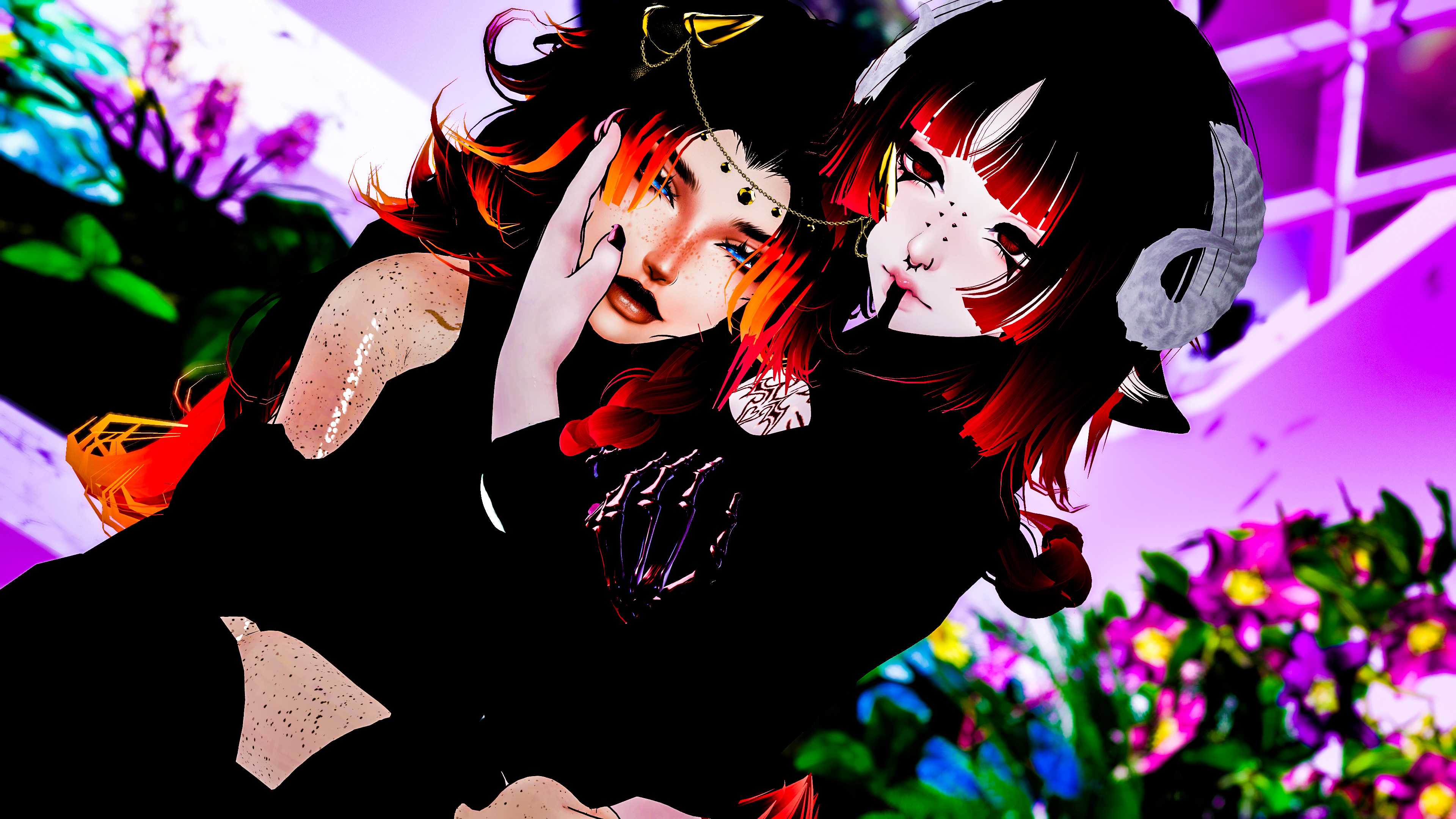 ⋆Aphrodite and Adonis, PC & Quest, FT Gogo⁺‧₊☽ ☾₊‧⁺˖⋆ - Payhip