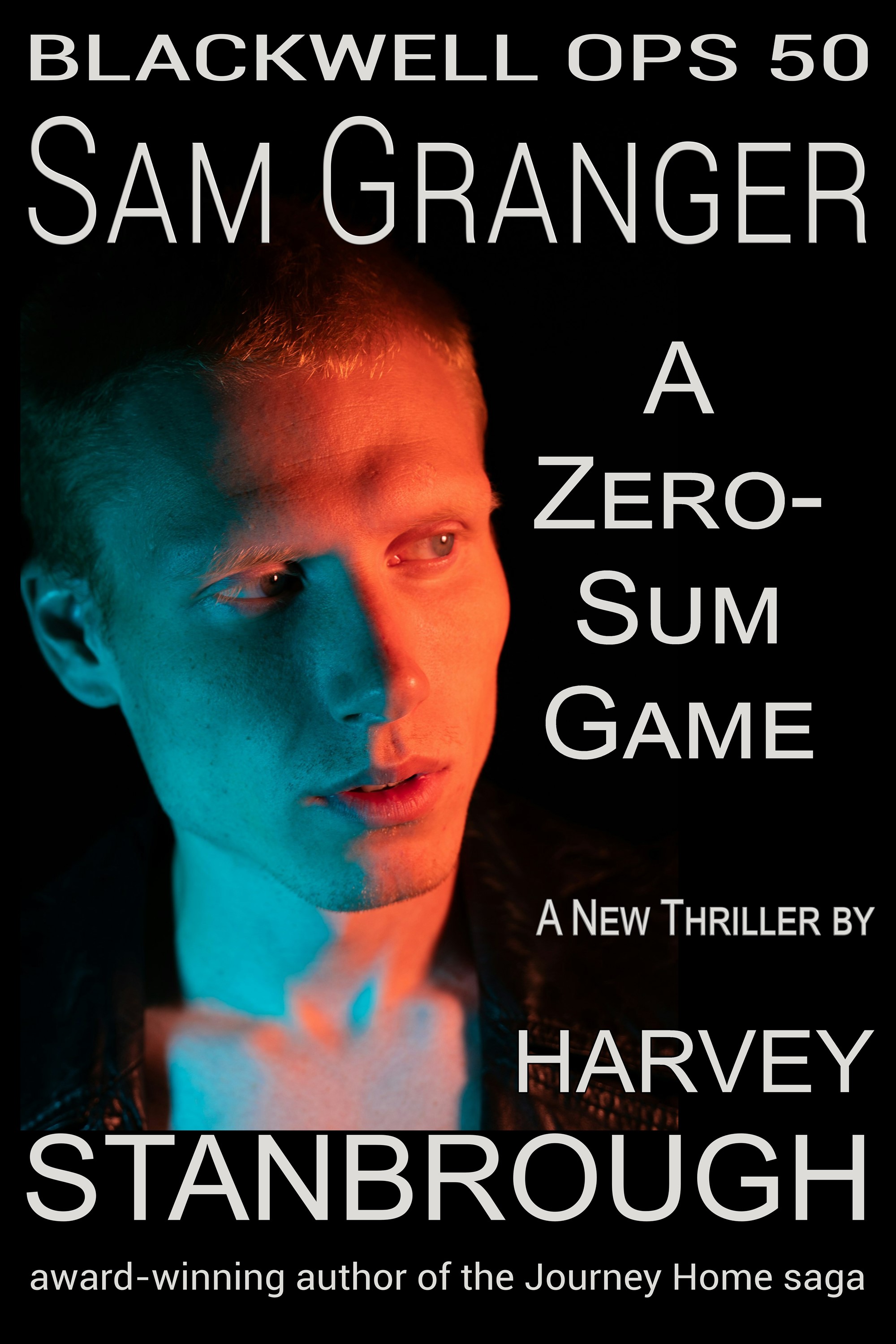 Blackwell Ops 50: Sam Granger | A Zero-Sum Game - Payhip