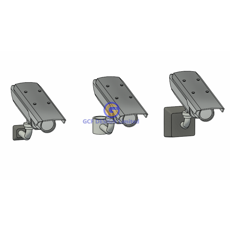 Security Camera - Face Based - Revit Family - Payhip