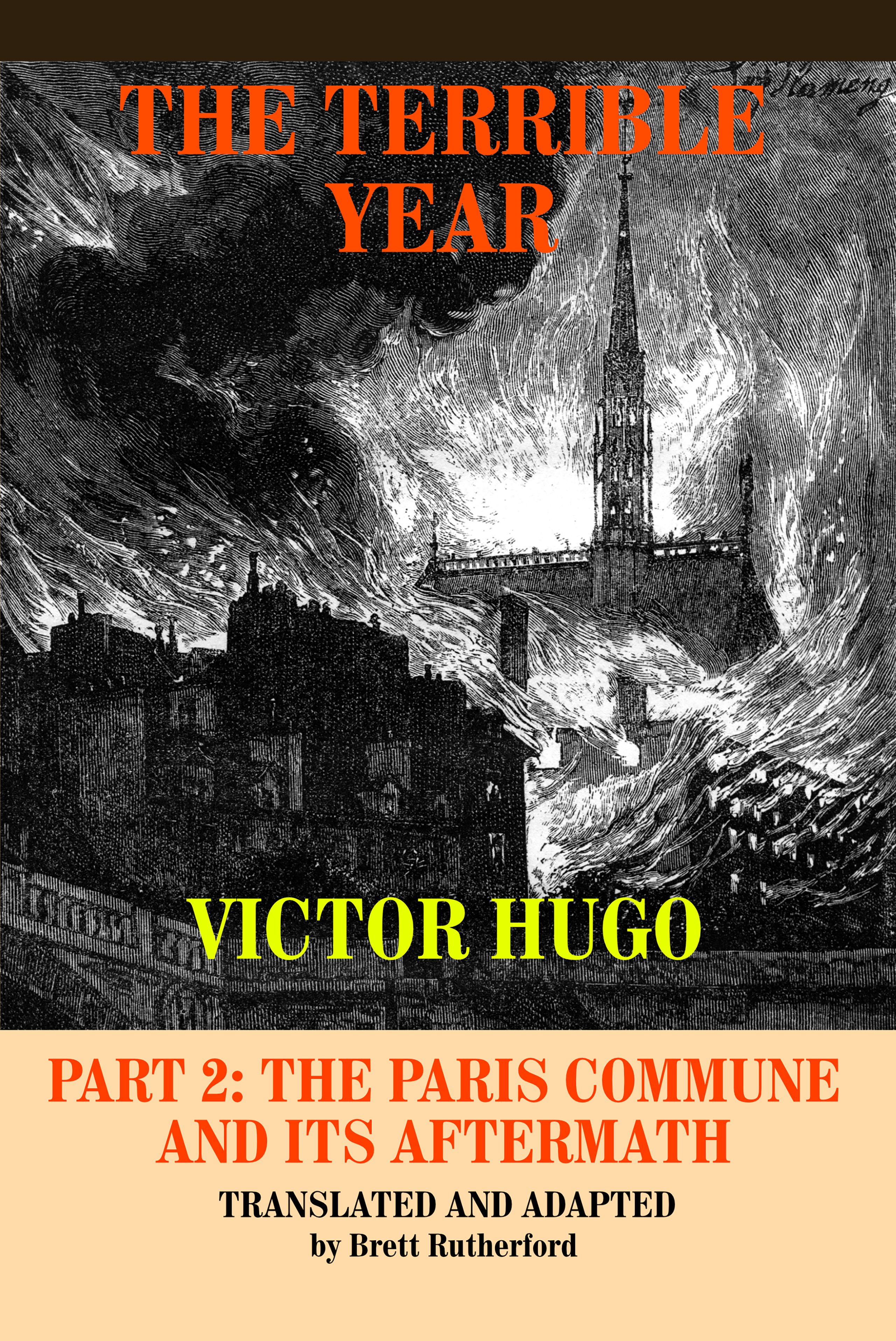 Victor Hugo - The Terrible Year, Part 2 (PDF and epub) - Payhip