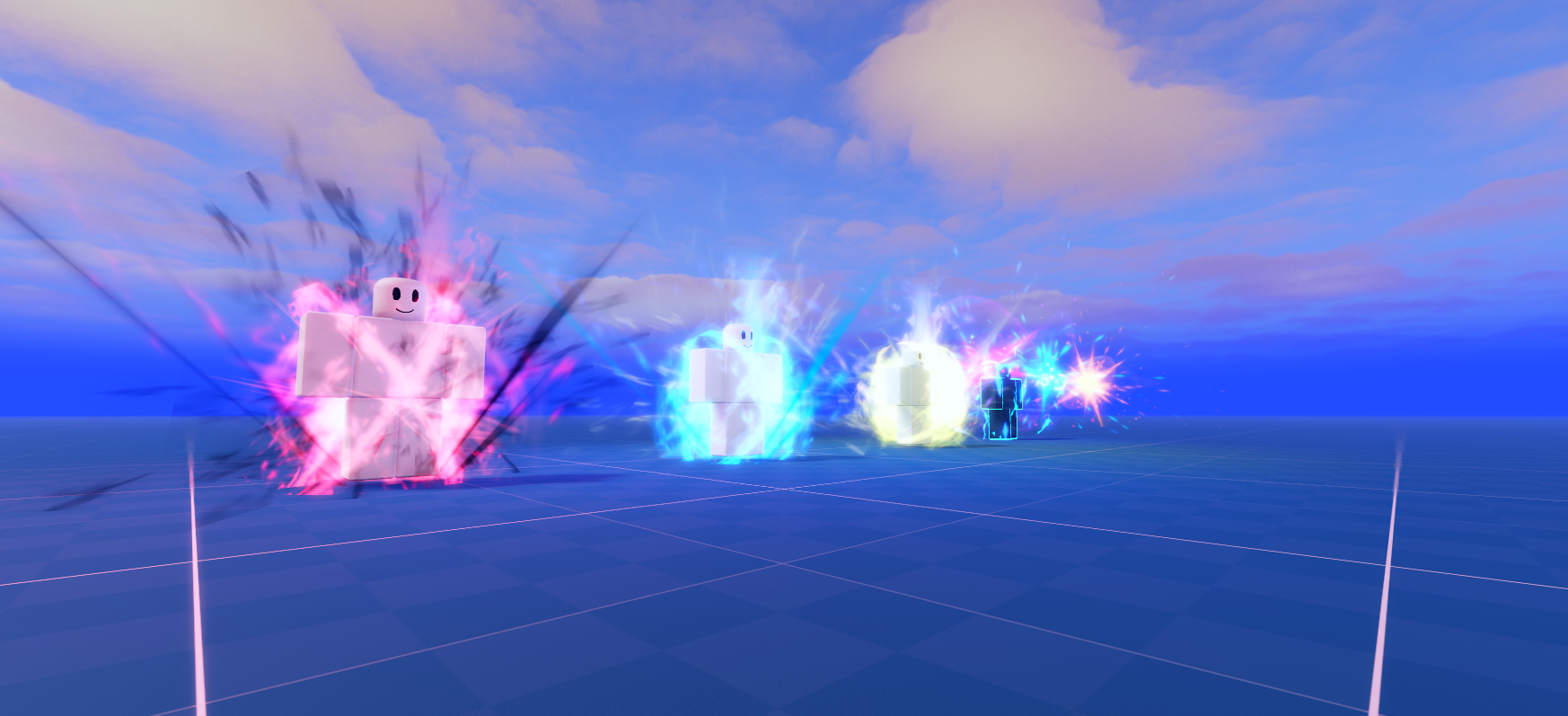 VFX aura pack 1 - Payhip
