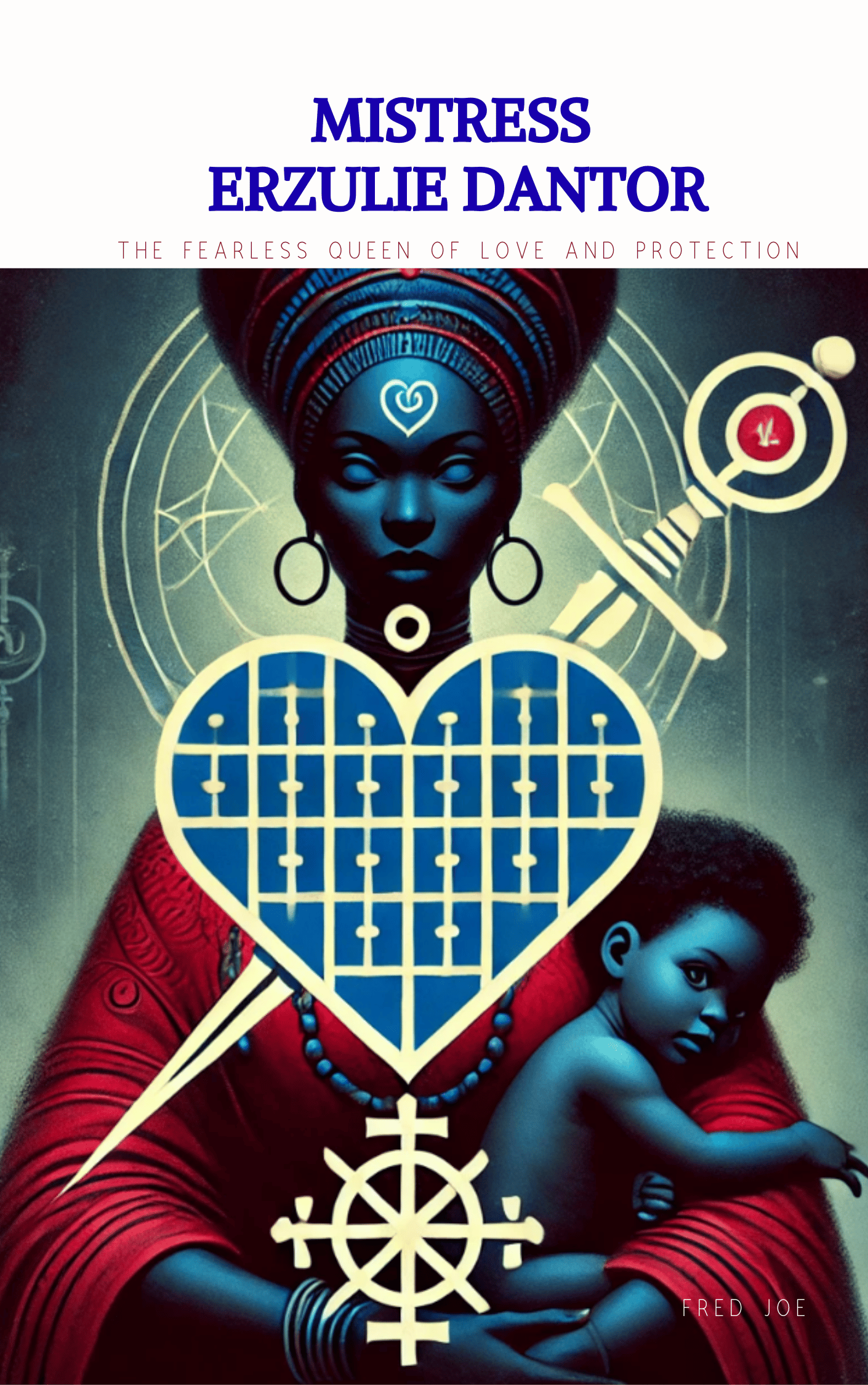 Mistress Erzulie Dantor The Fearless Queen of Love and Protection - Payhip