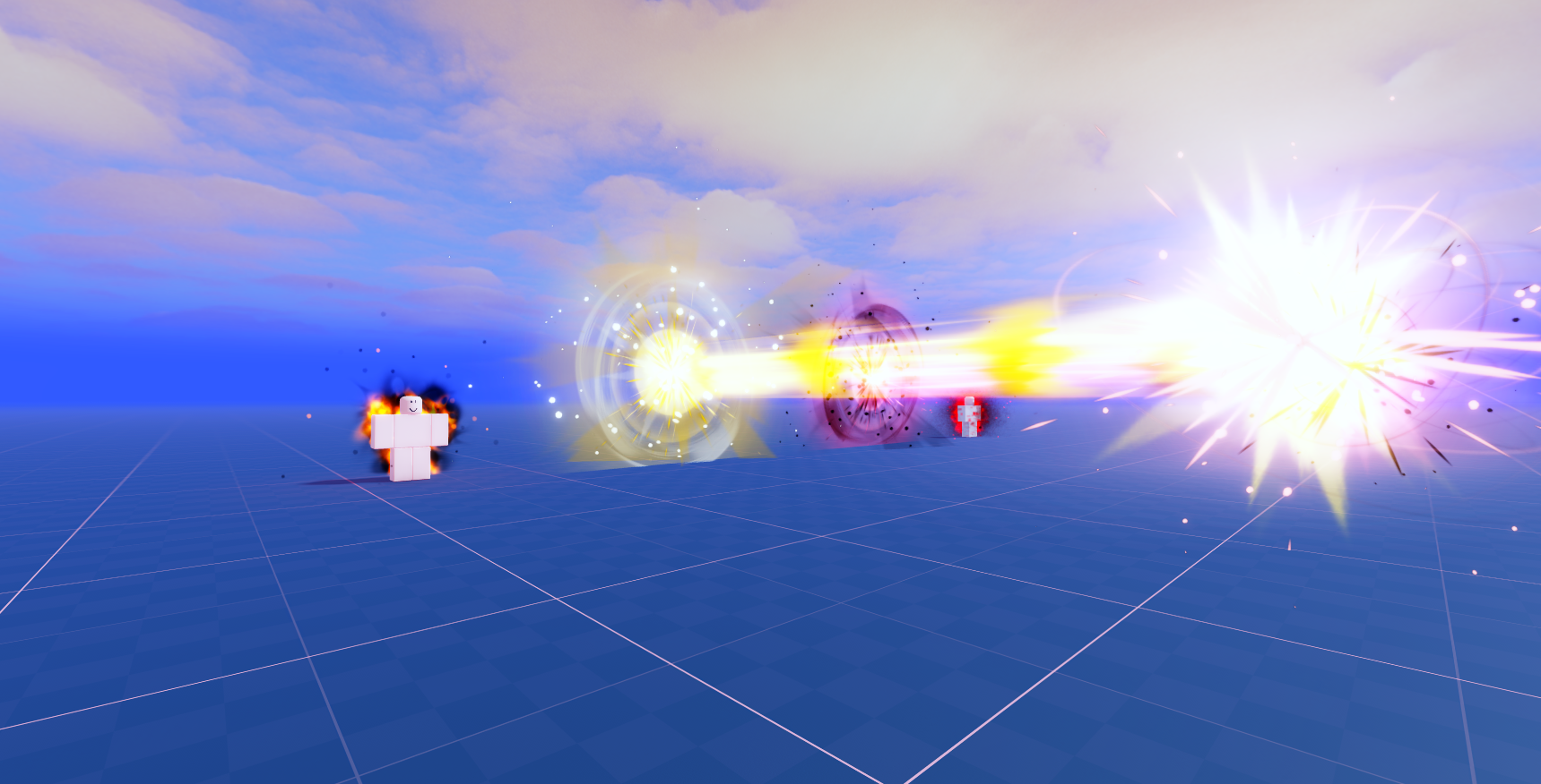 VFX Beam Attack - Payhip