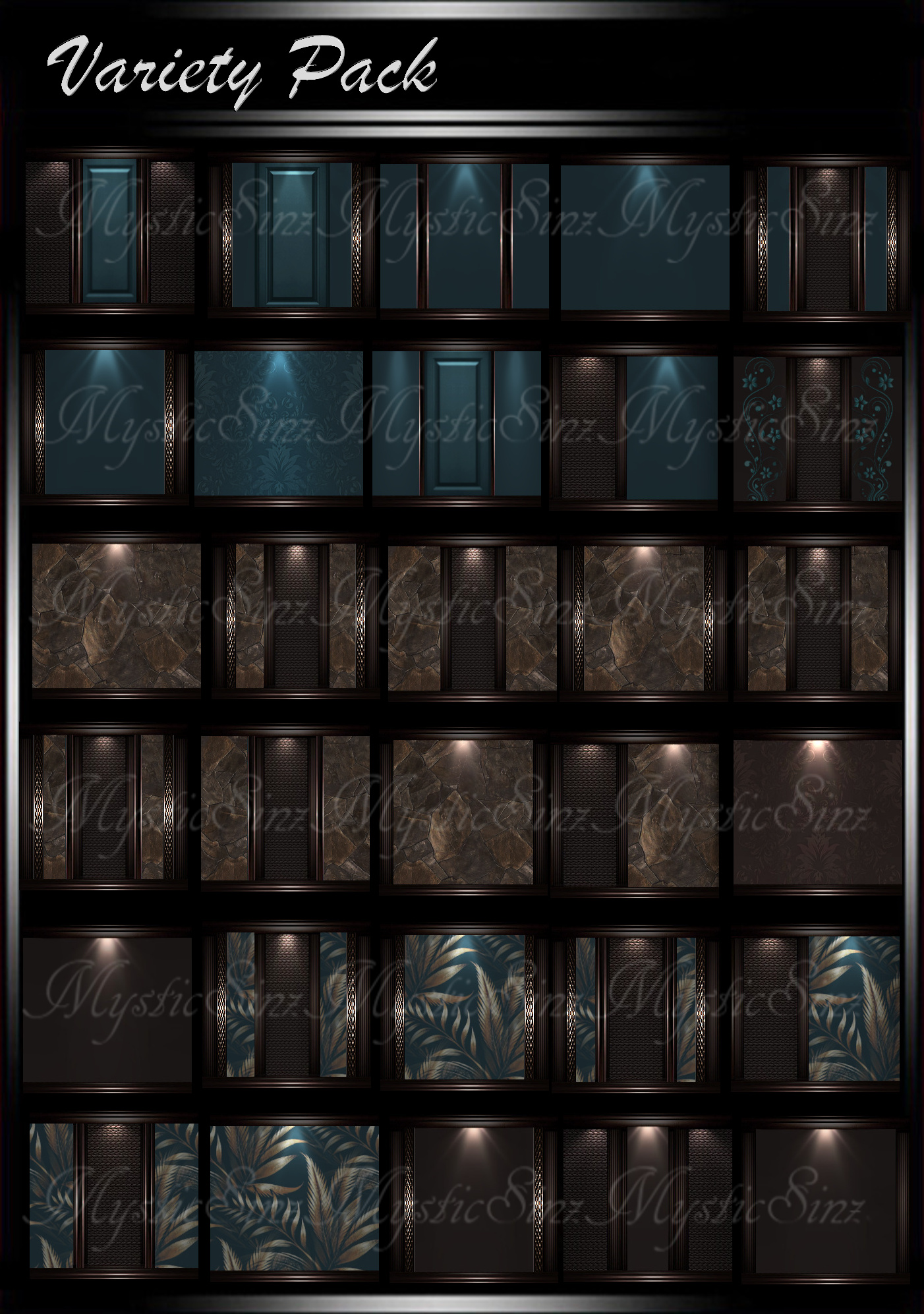 Variety IMVU Room Textures Collection - Payhip