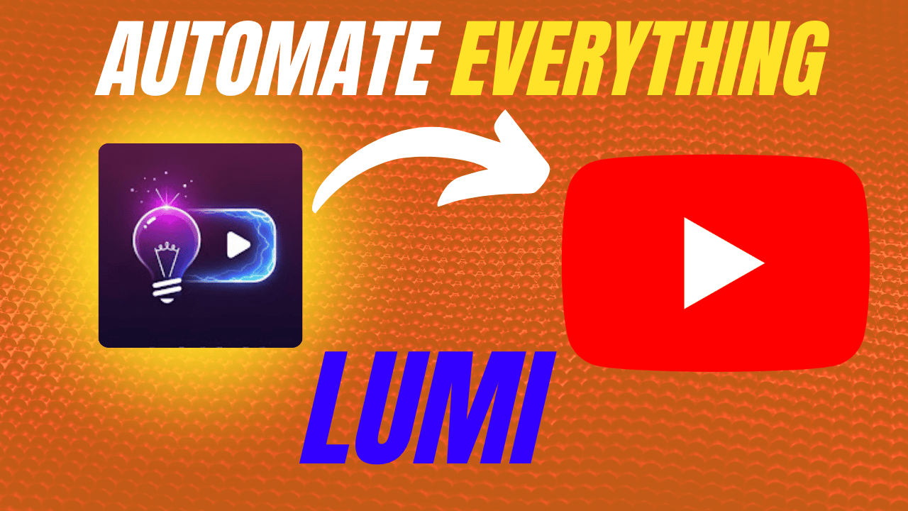 LUMI ai for YT Automation - Payhip