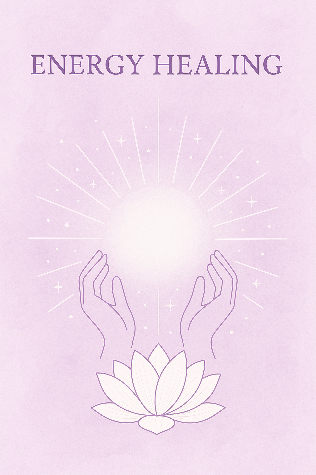 Distance Energy Healing Session - Payhip