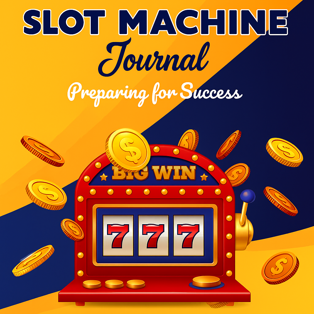 Slot Machine Journal