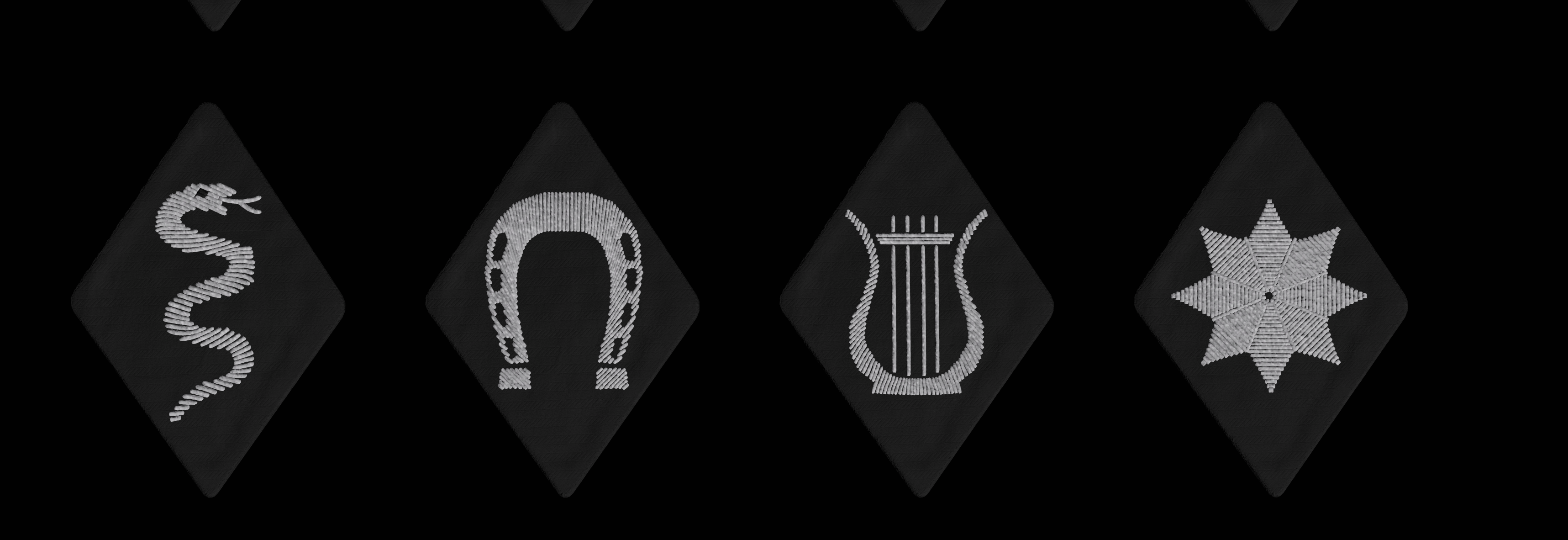 Allegemeine Sleeve Diamond collection - Payhip