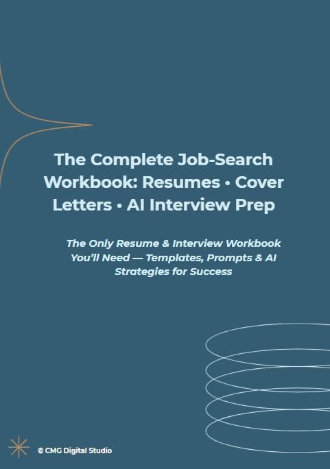 The Complete Job-Search Workbook - Payhip