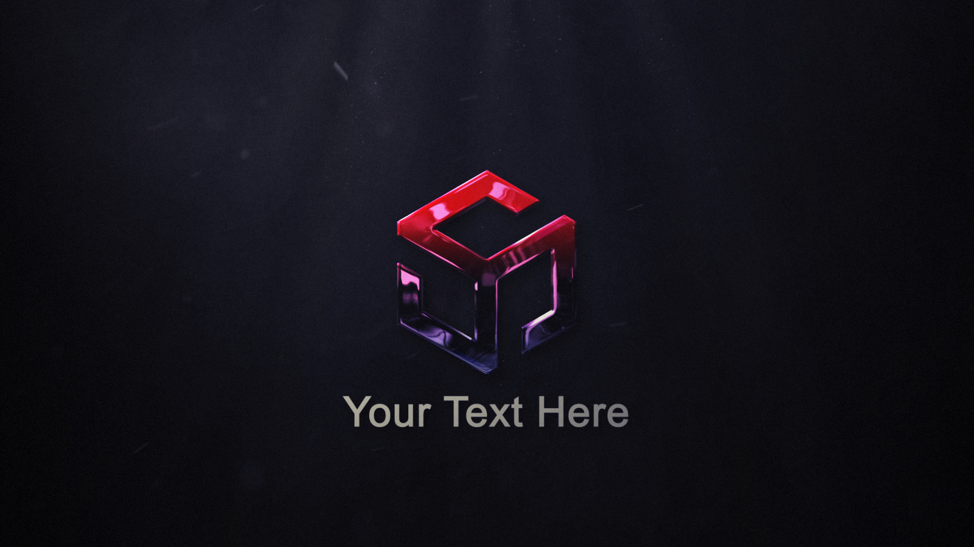 Cinematic Logo Reveal After effects Template - Payhip