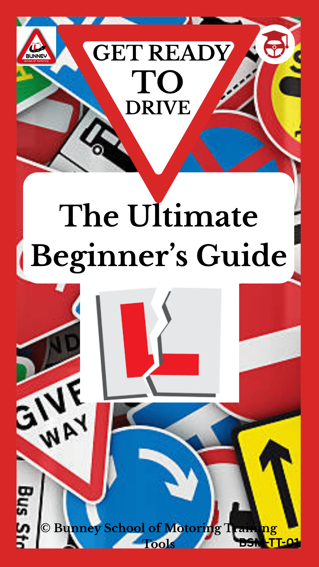 Get Ready To Drive The Ultimate Beginners Guide - Payhip