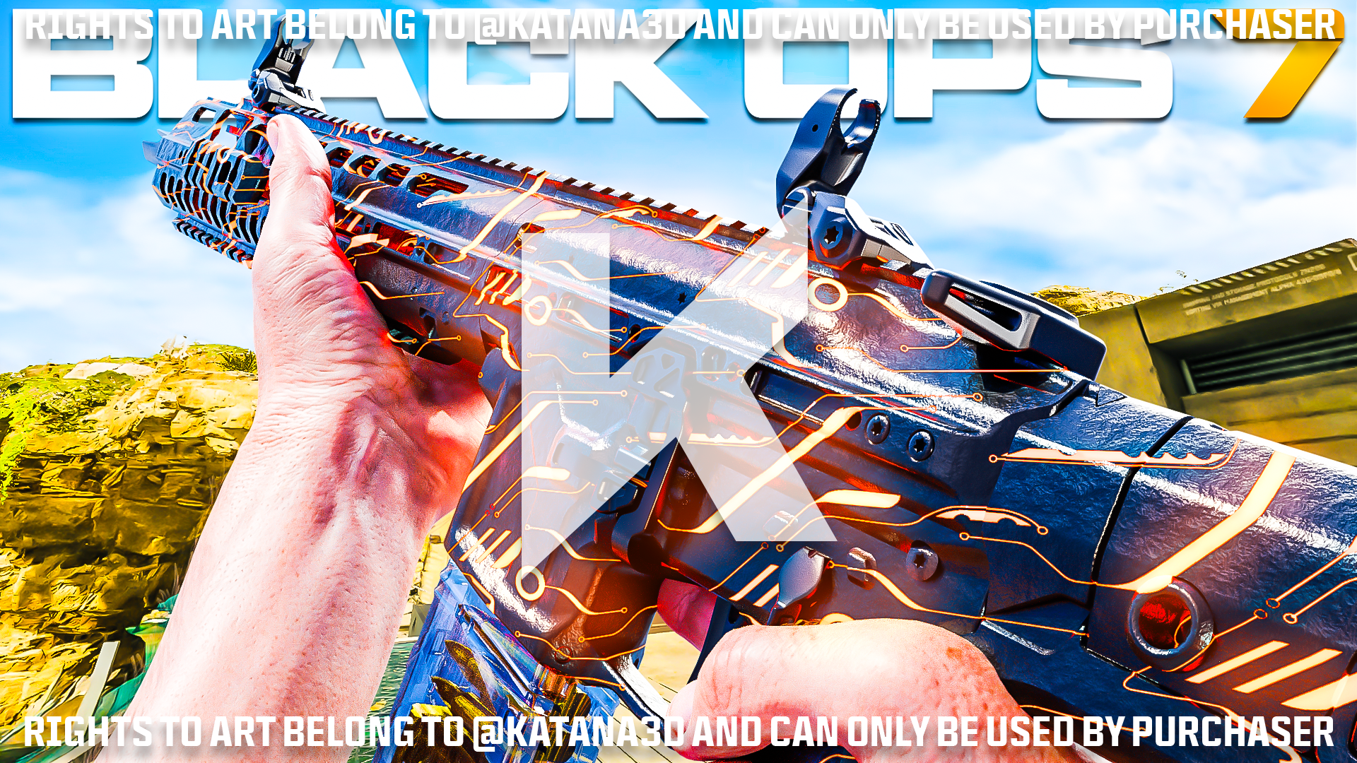 COD/BO7 Thumbnail - Cyborg M15 Mod 0 (Text NO Text) - Payhip