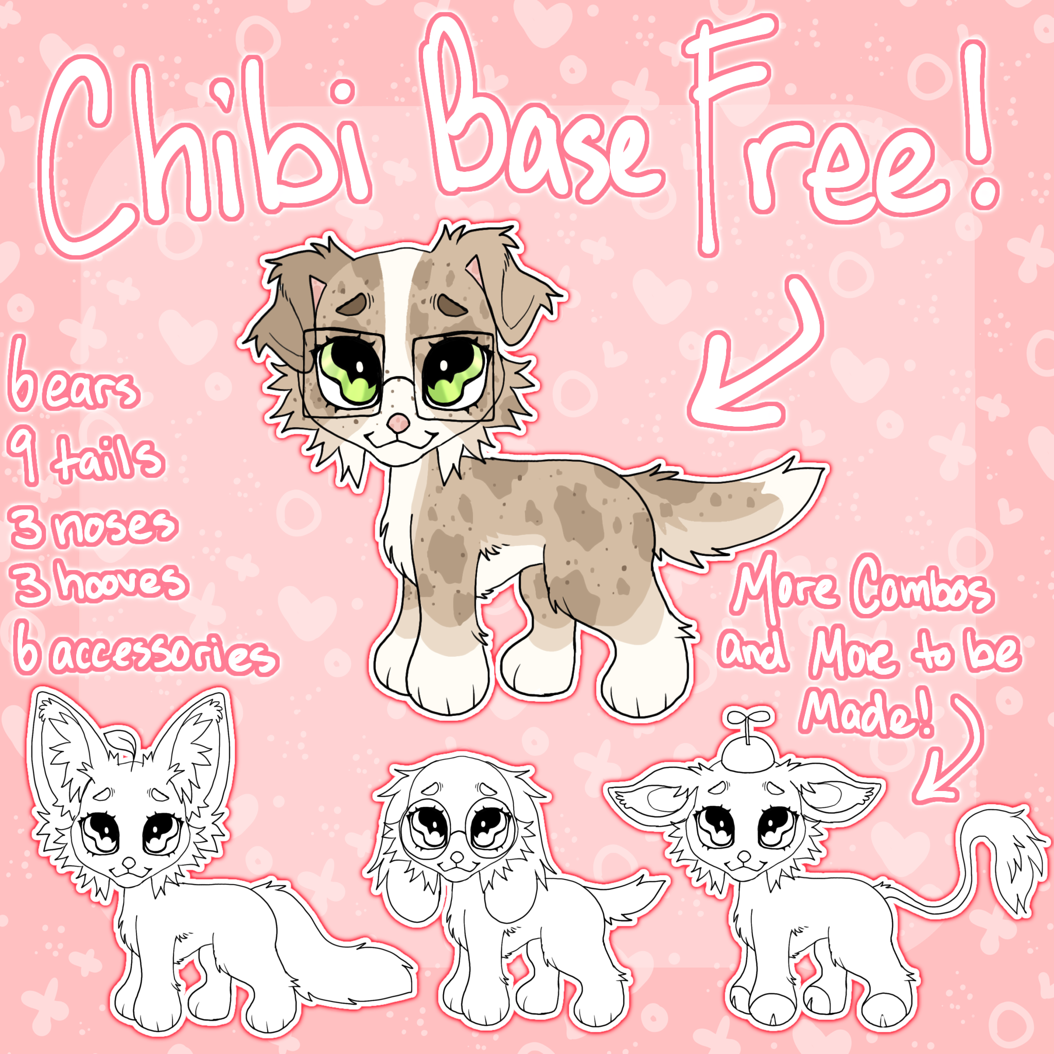 CHIBI BASE FTU - Payhip