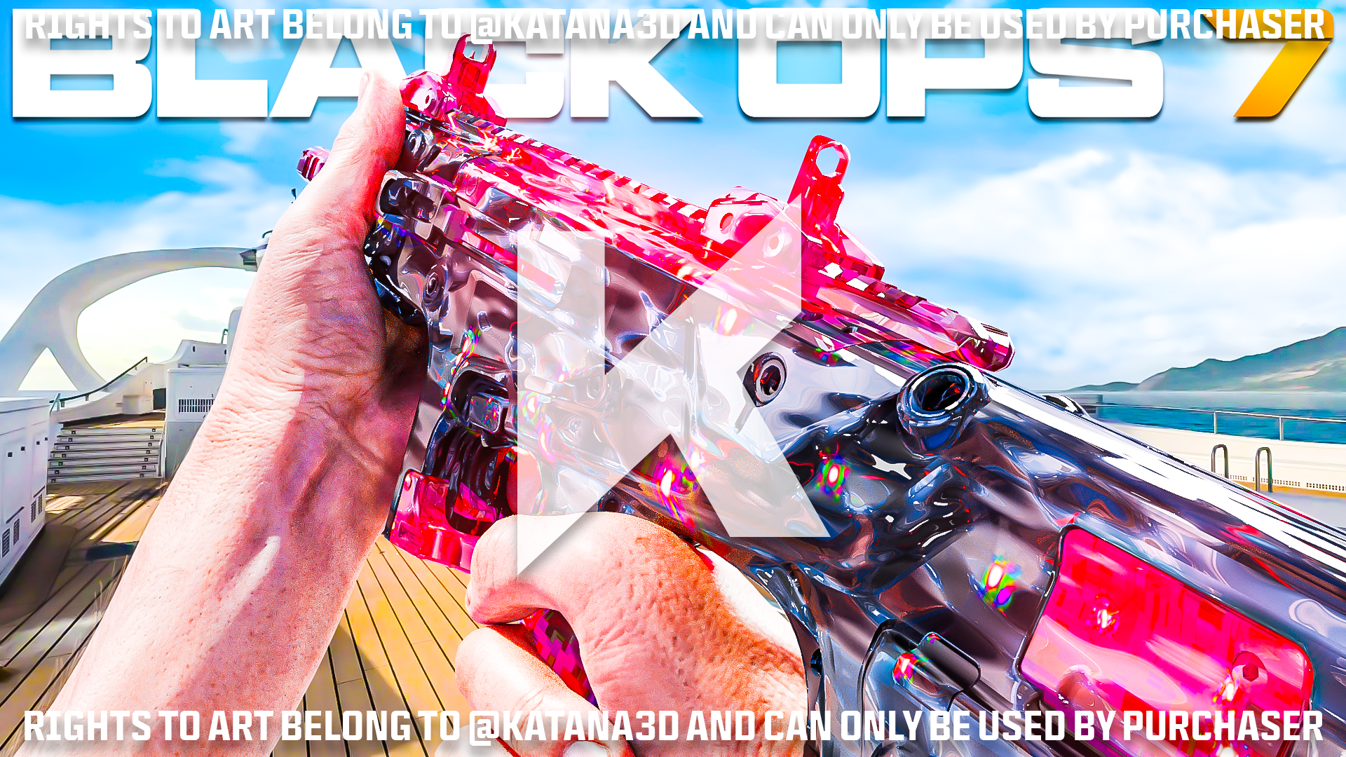 COD/BO7 Thumbnail - Apocalypse Razor 9mm (Text NO Text) - Payhip