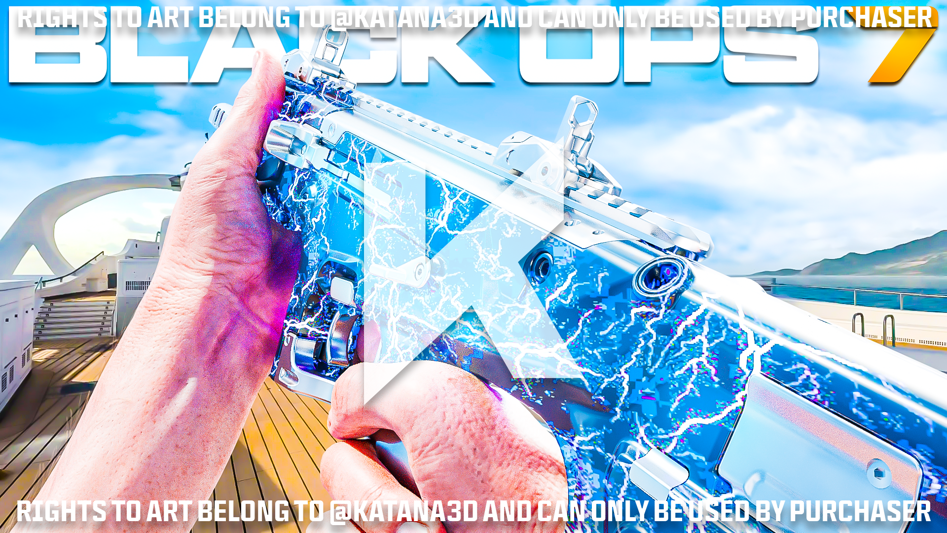 COD/BO7 Thumbnail - Tempest Razor 9mm (Text NO Text) - Payhip