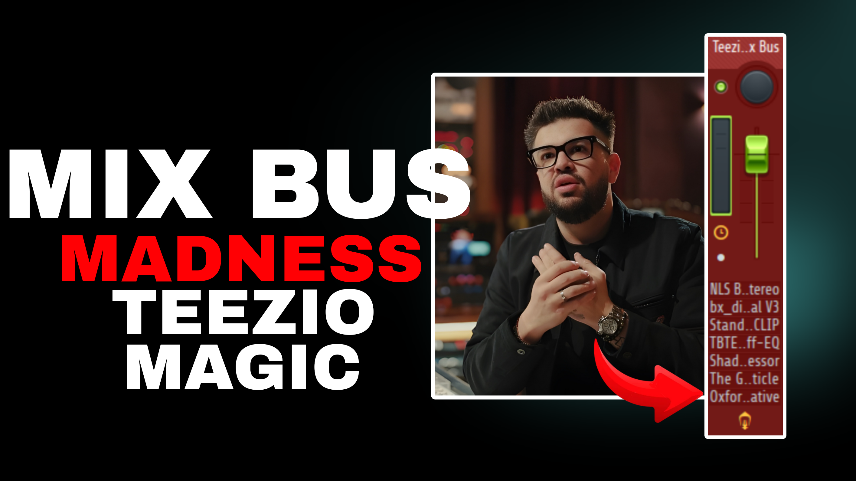 Teezio Mix Bus Chain (Drag-and-Drop) - Payhip